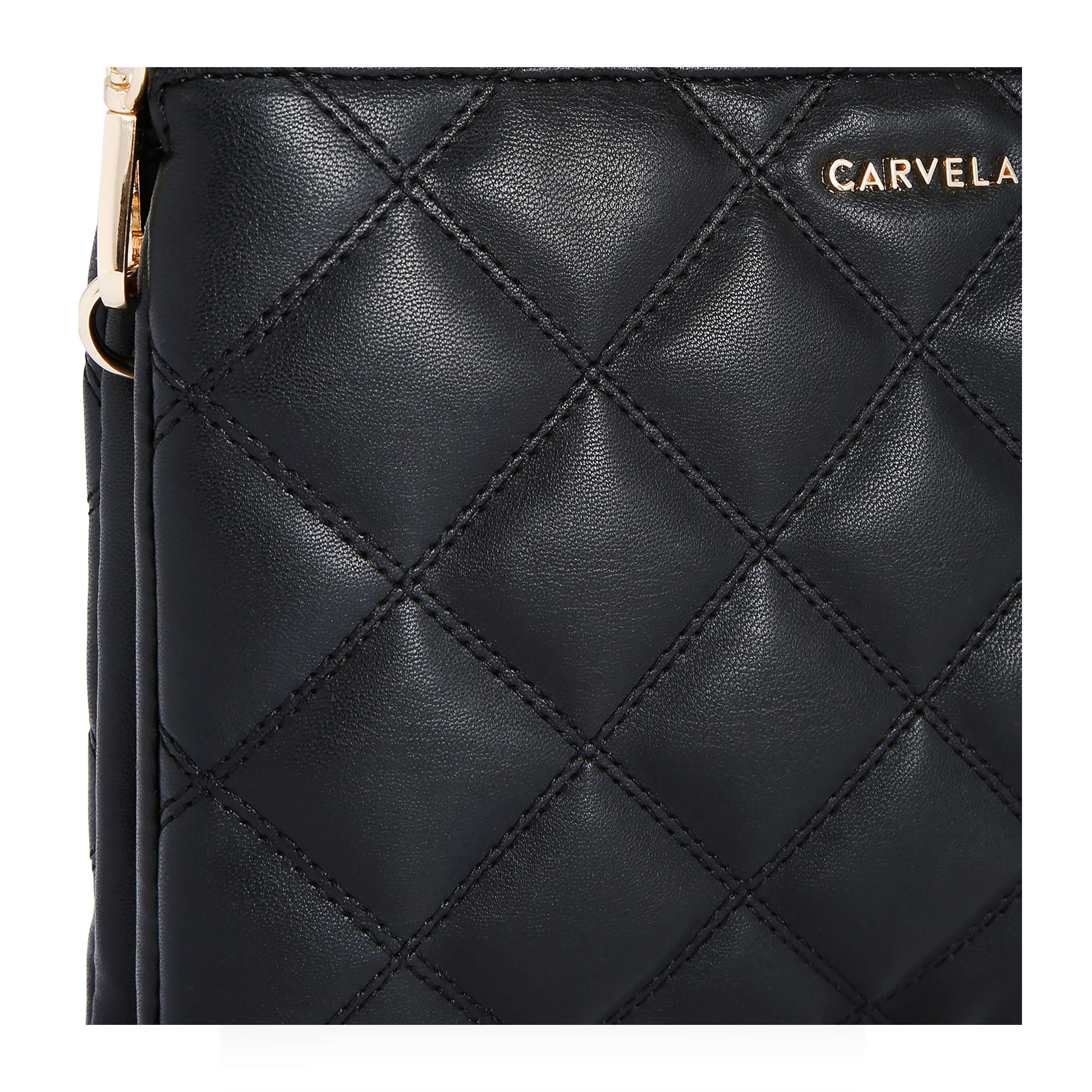 Carvela Bloom Double Pouch Bag