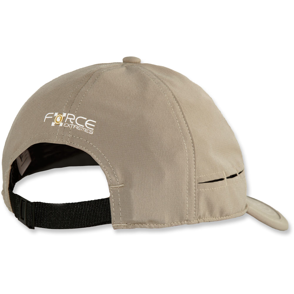 Carhartt Mens Force Extremes Angler Packable Baseball Cap