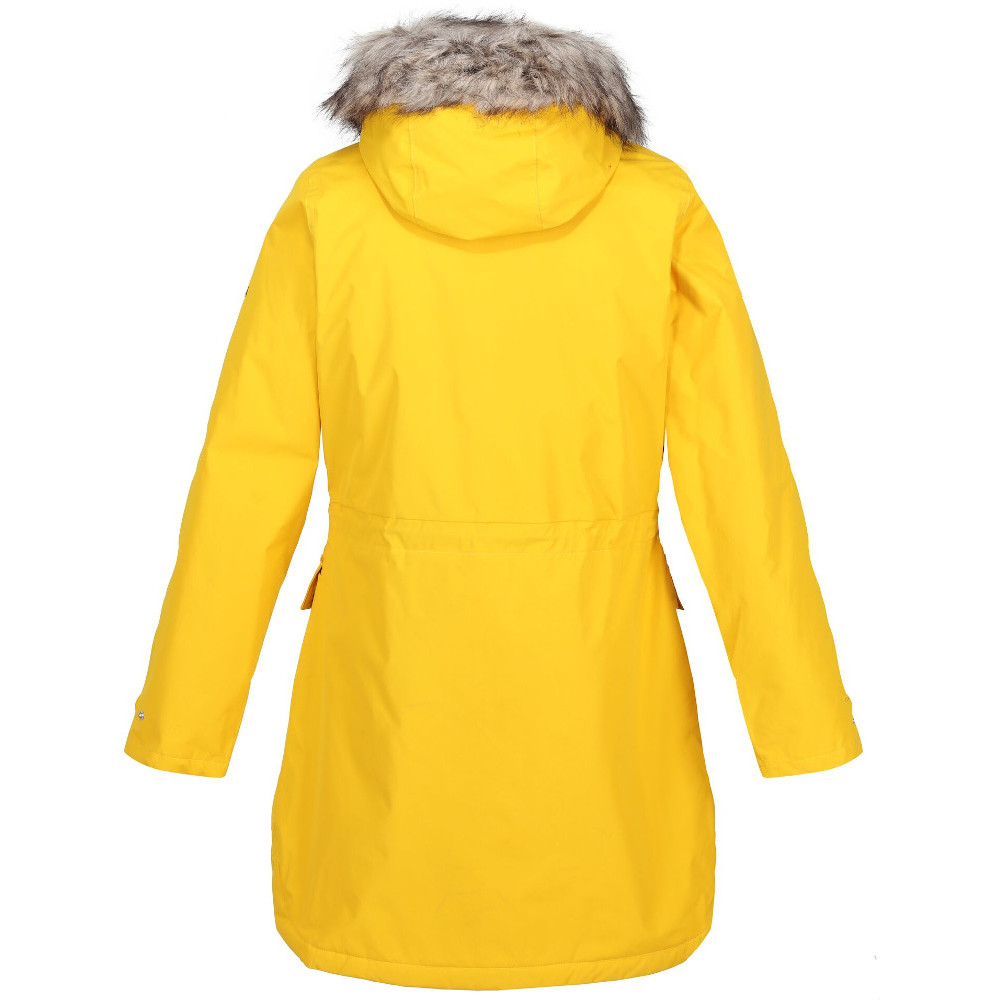Regatta Womens Sabinka Waterproof Insulated Parka Coat