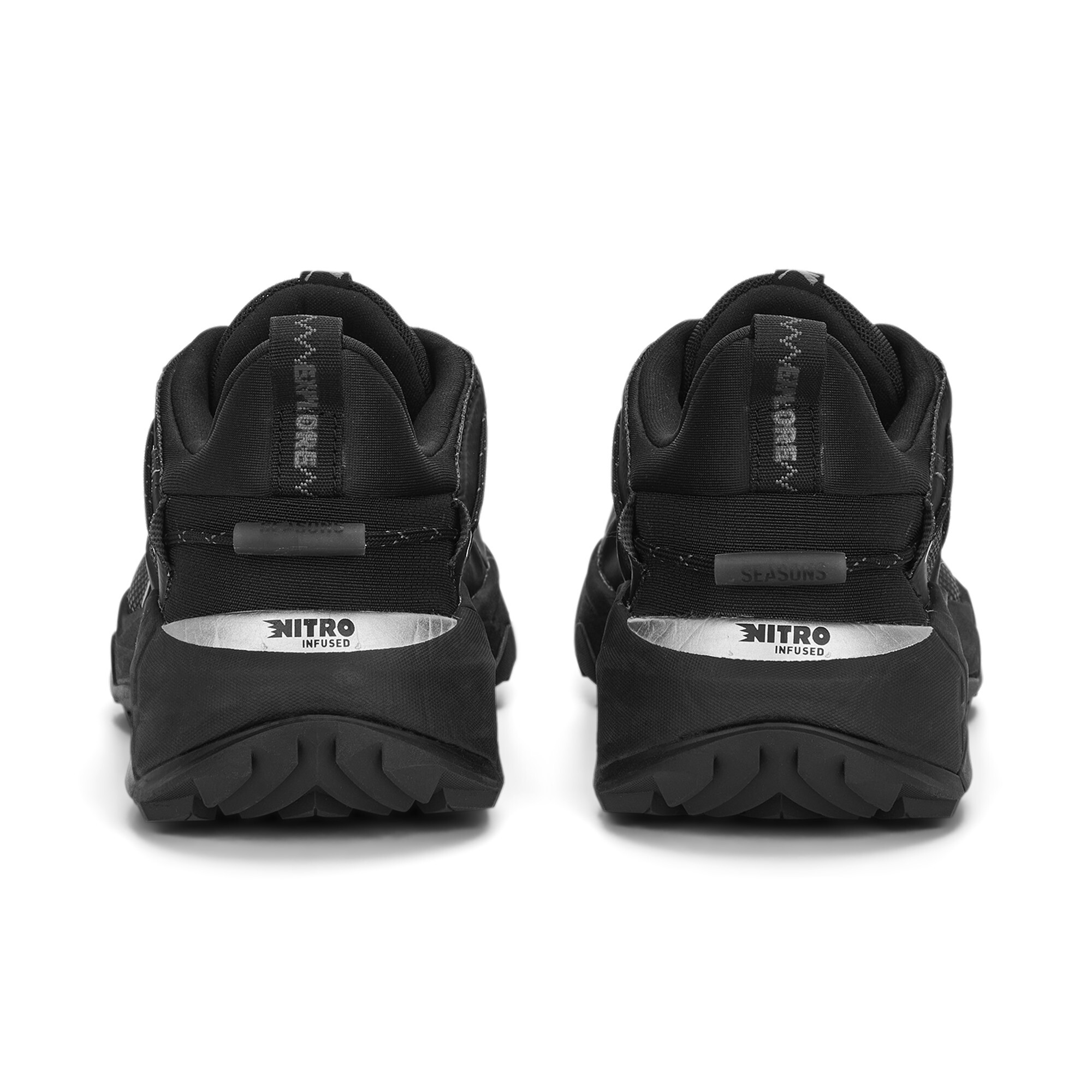 PUMA Womens Explore NITRO GORE-TEX Derby Hiking Shoes