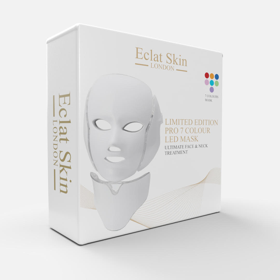 Limited Edition 7 Colour Face + Neck LED Mask