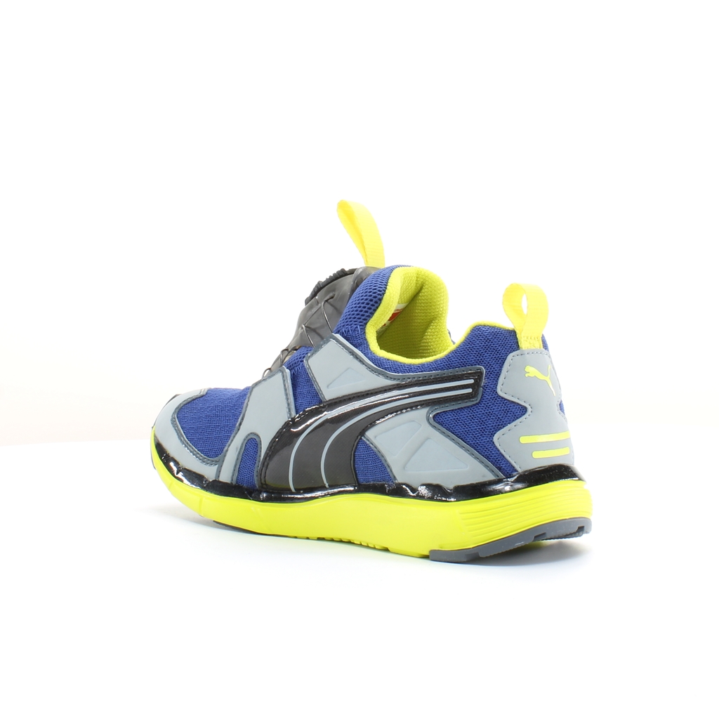 Puma Future Disc LTWT 2.0 Blue Textile Unisex Disc Trainers 357371 11