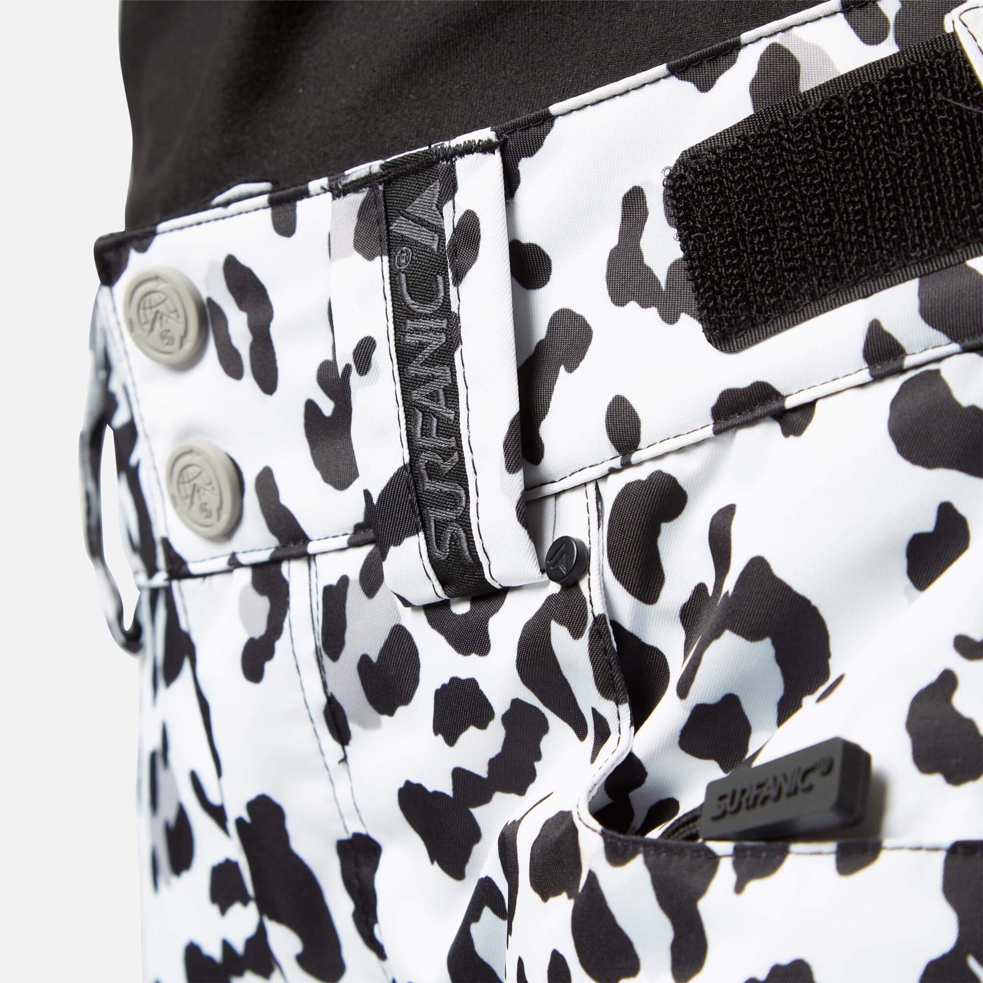 Glow Surftex Ski Pant Snow Leopard
