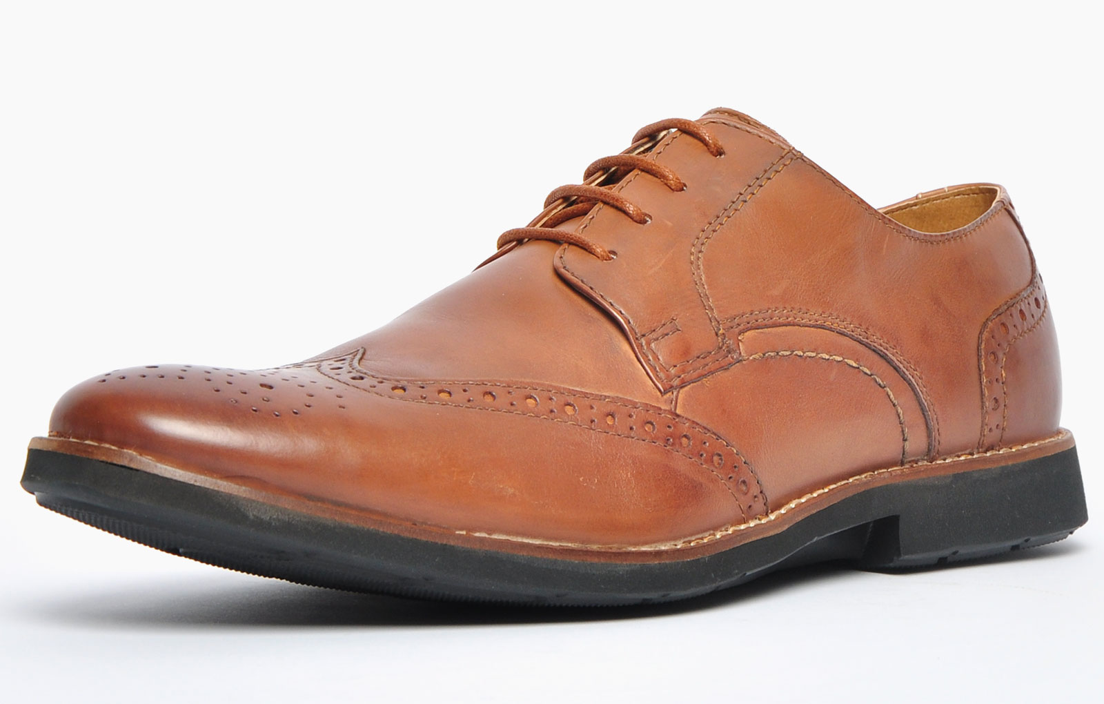 Catesby England Elmfield Leather Mens