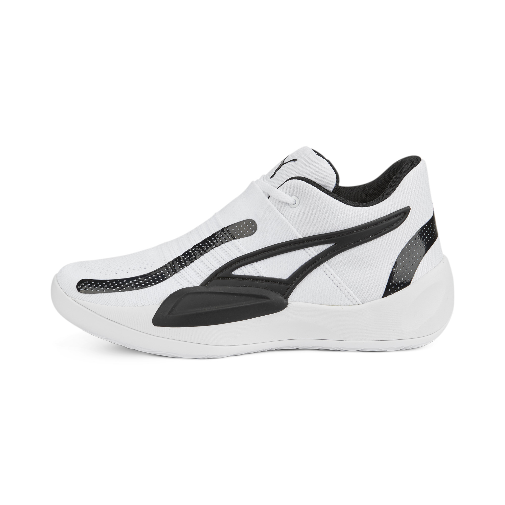 PUMA Unisex Rise NITRO Basketball Shoes
