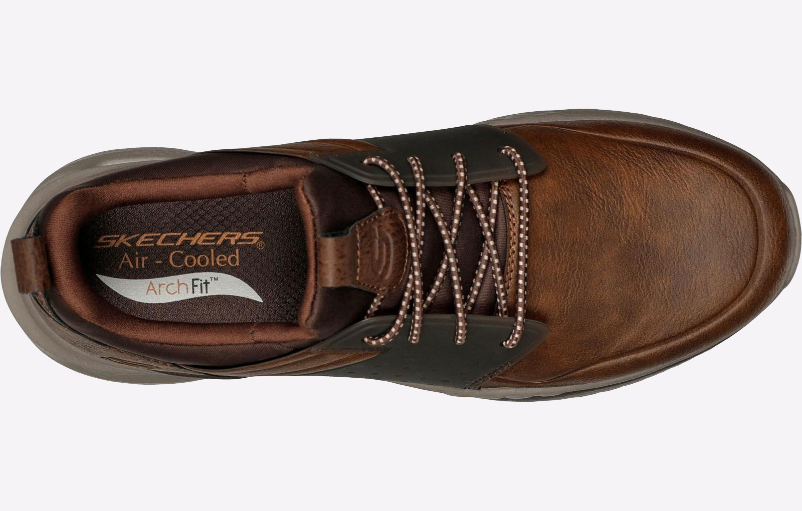 Skechers Arch Fit Orvan Pollick Mens