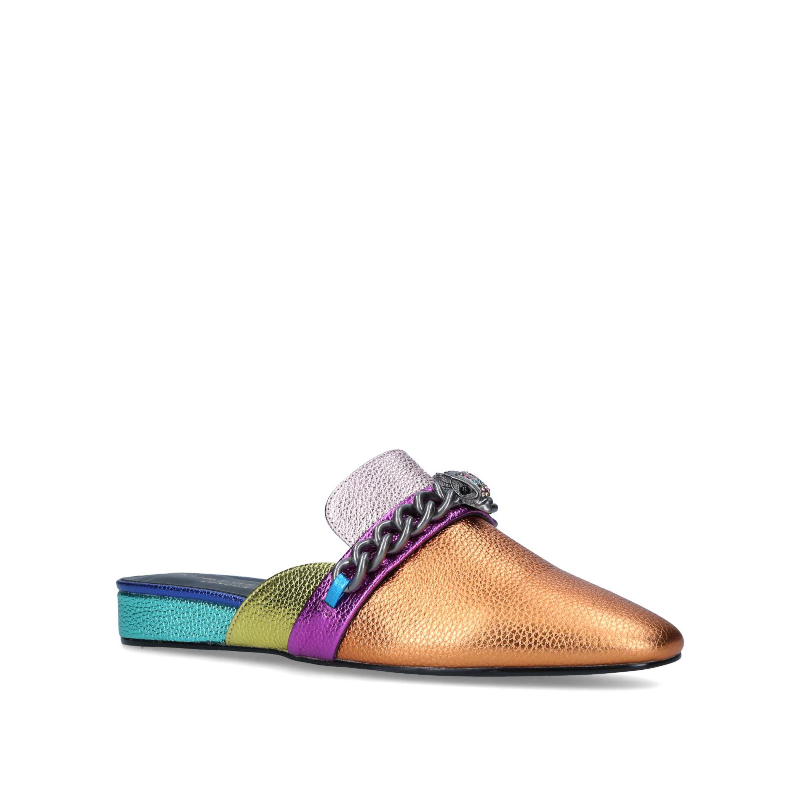 Kurt Geiger London Leather Chelsea Mule Mules