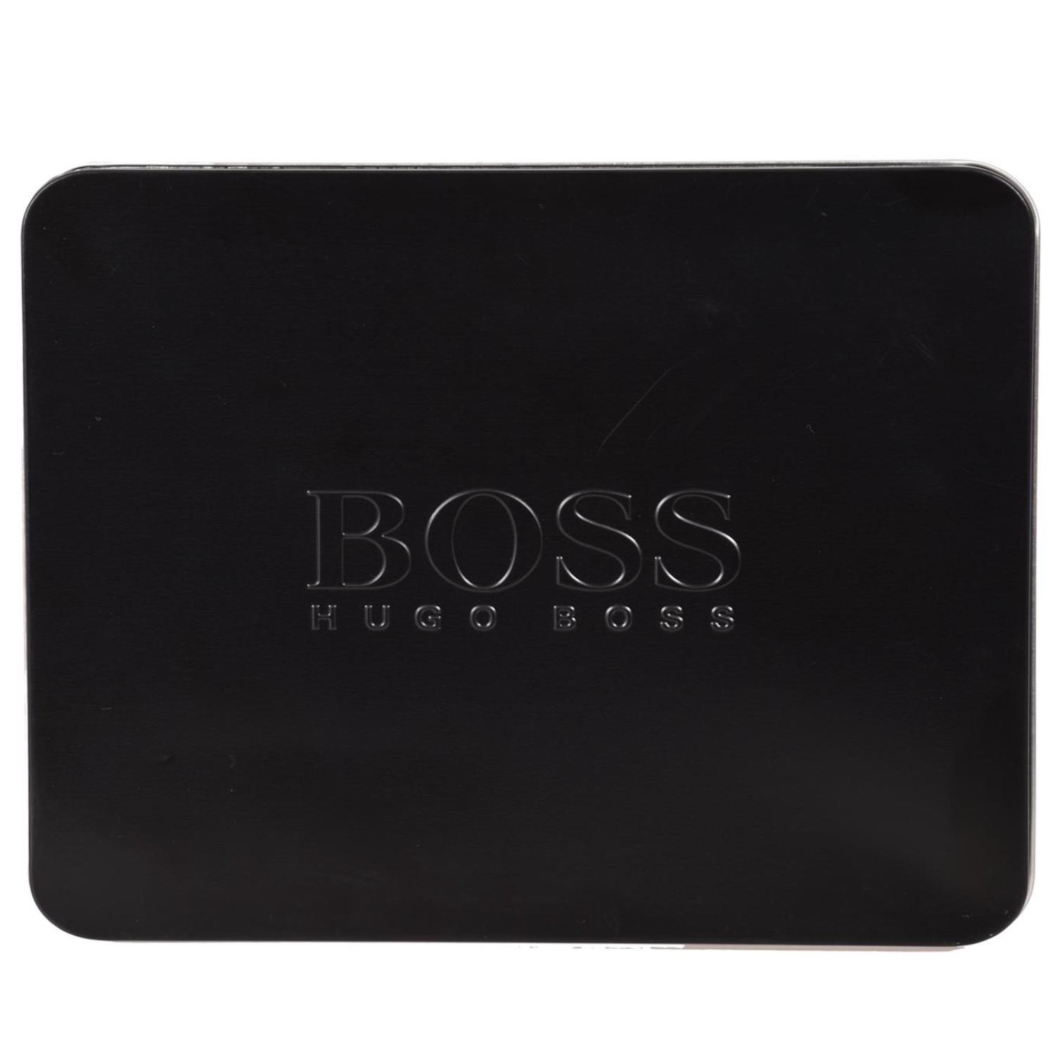 Hugo Boss Socks and Notebook Gift Set