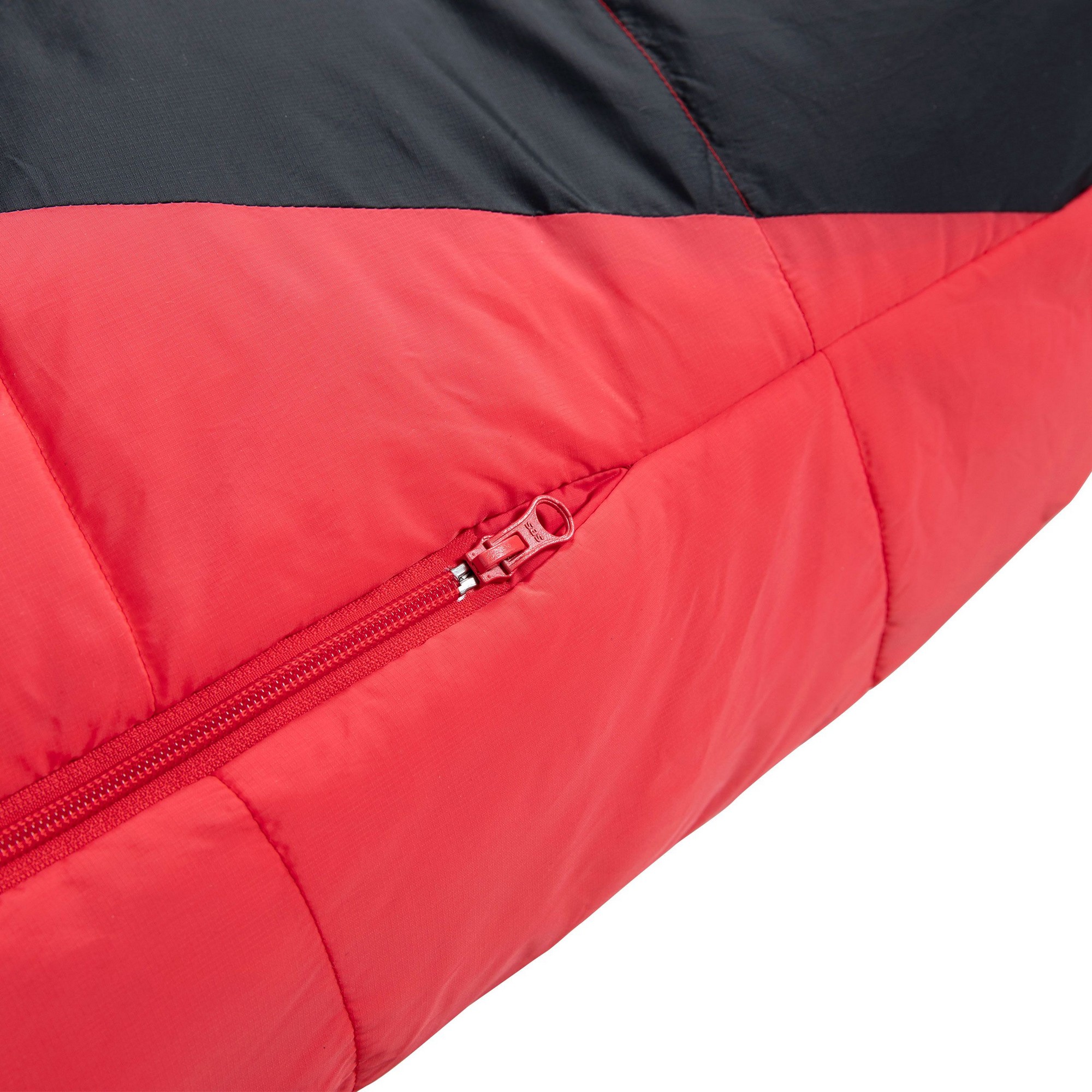 Trespass Tranquill Sleeping Bag (Red)