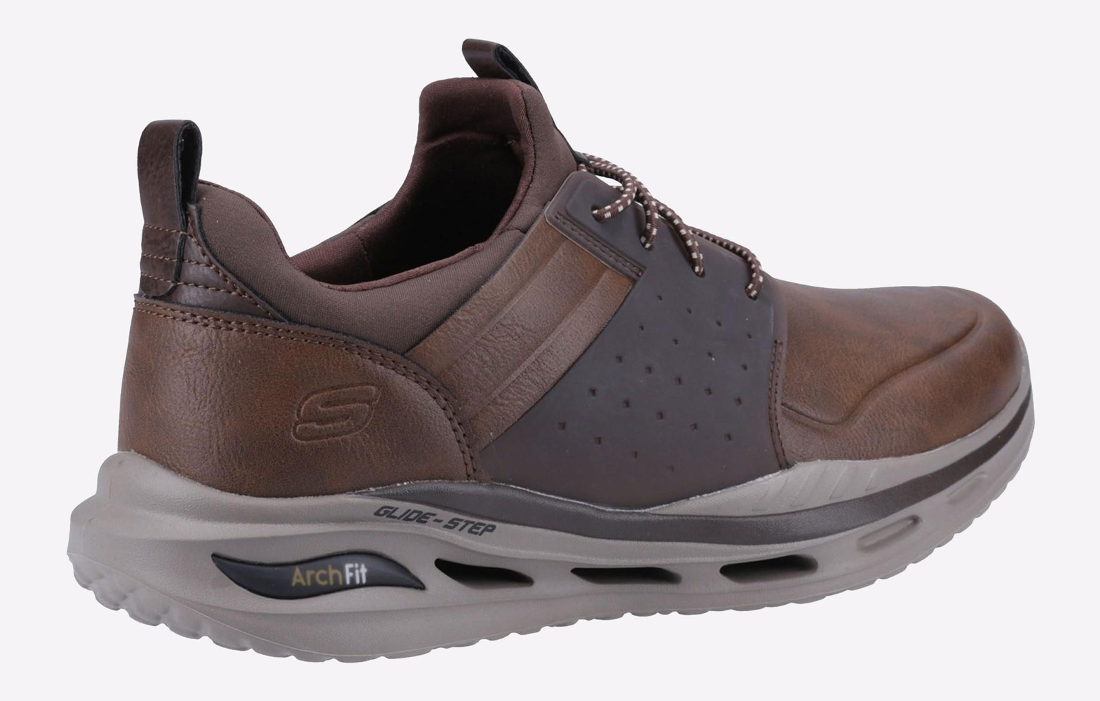 Skechers Arch Fit Orvan Pollick Mens