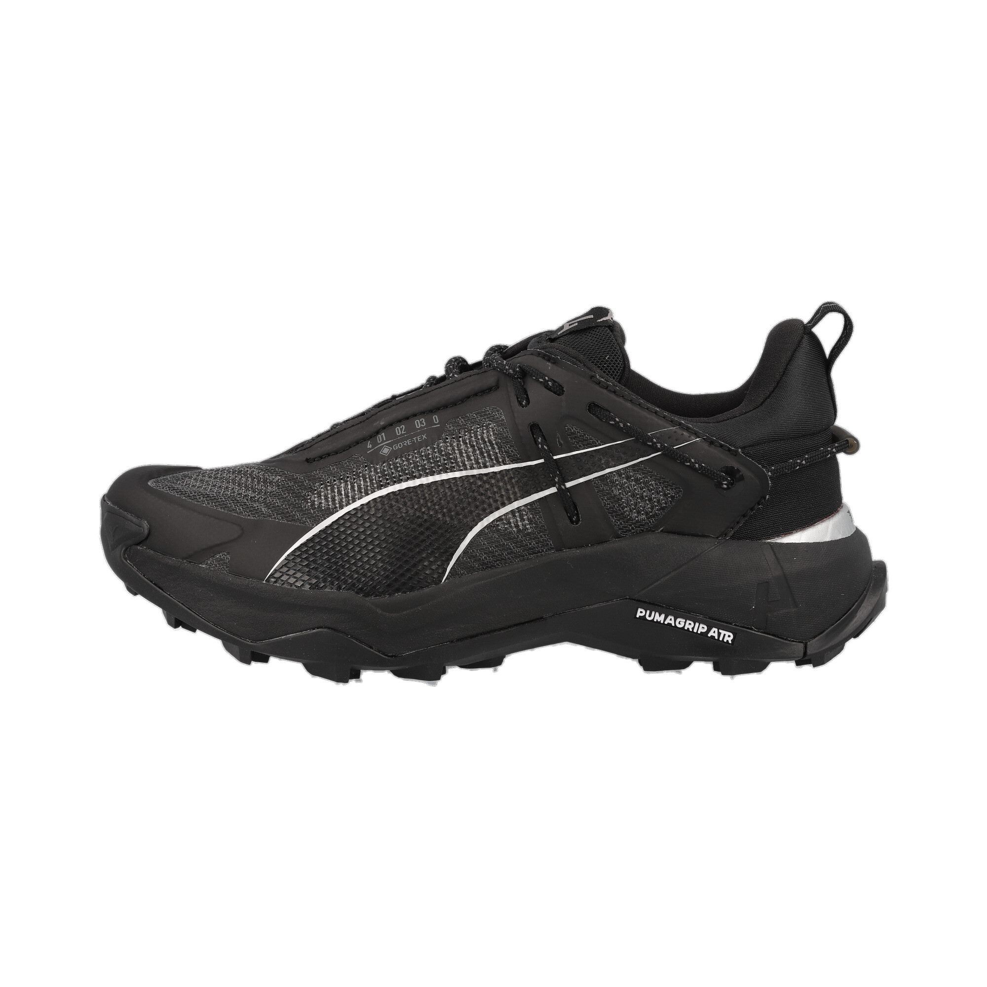 PUMA Womens Explore NITRO GORE-TEX Derby Hiking Shoes