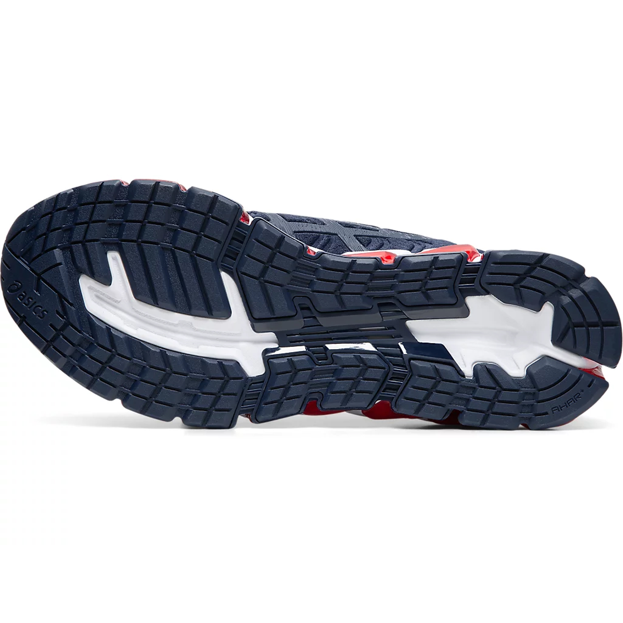 Asics Gel-Quantum 360 5 Mens Blue Trainers