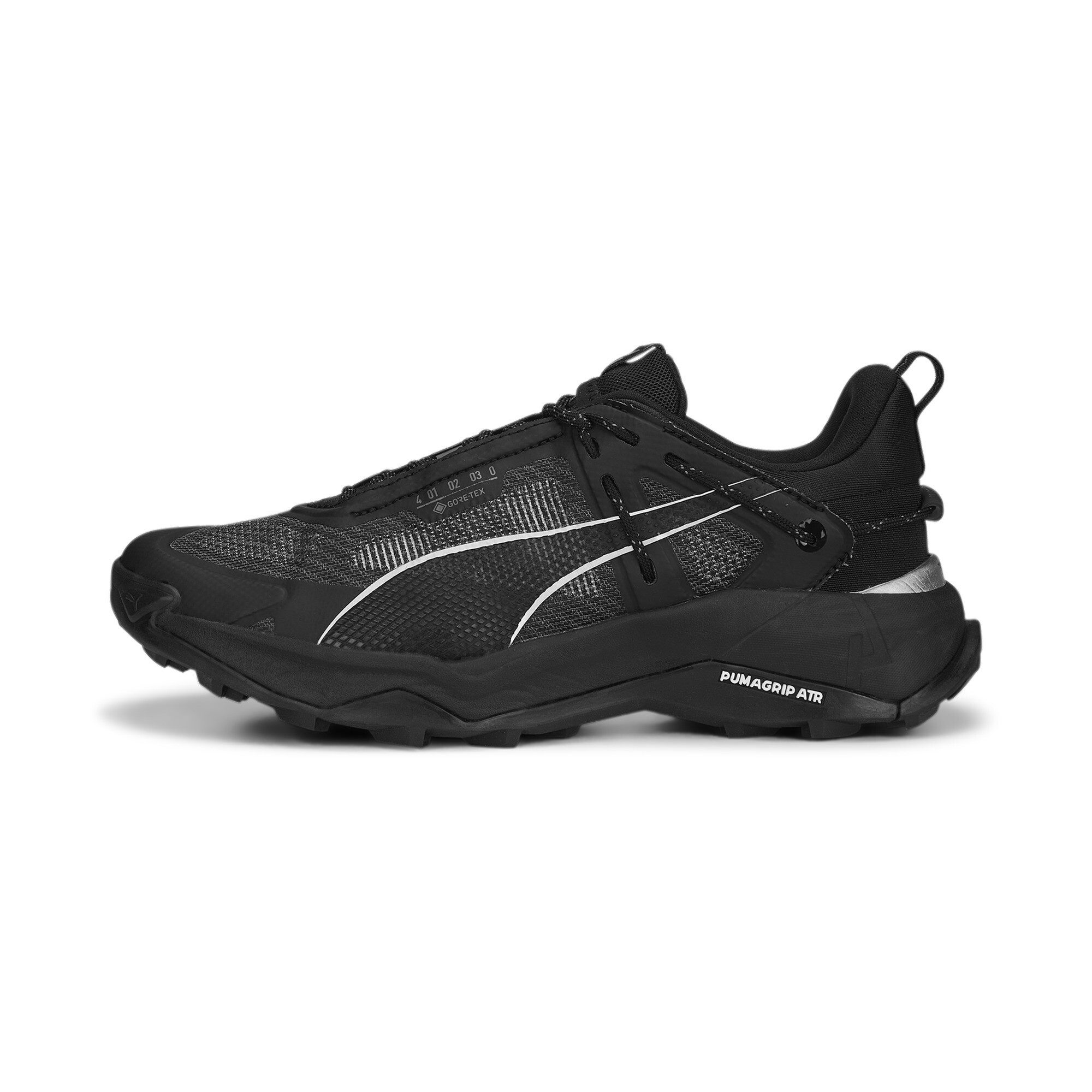 PUMA Womens Explore NITRO GORE-TEX Derby Hiking Shoes