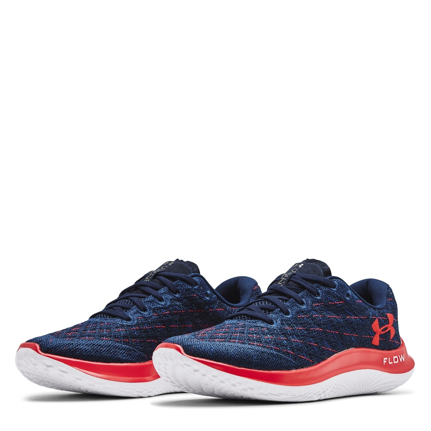 Under Armour Mens Flow Velociti Wind Running Shoes