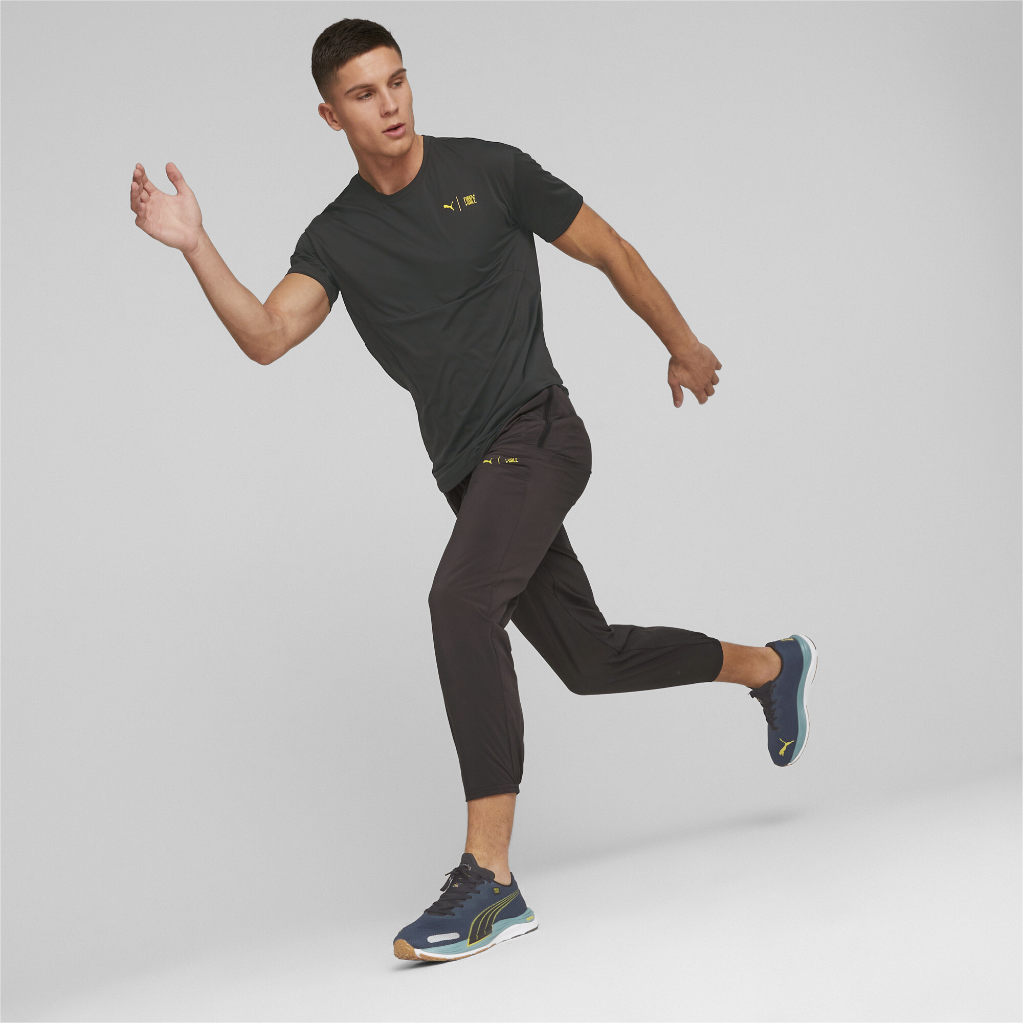 PUMA x FIRST MILE Velocity NITRO 2 Mens Running Shoes