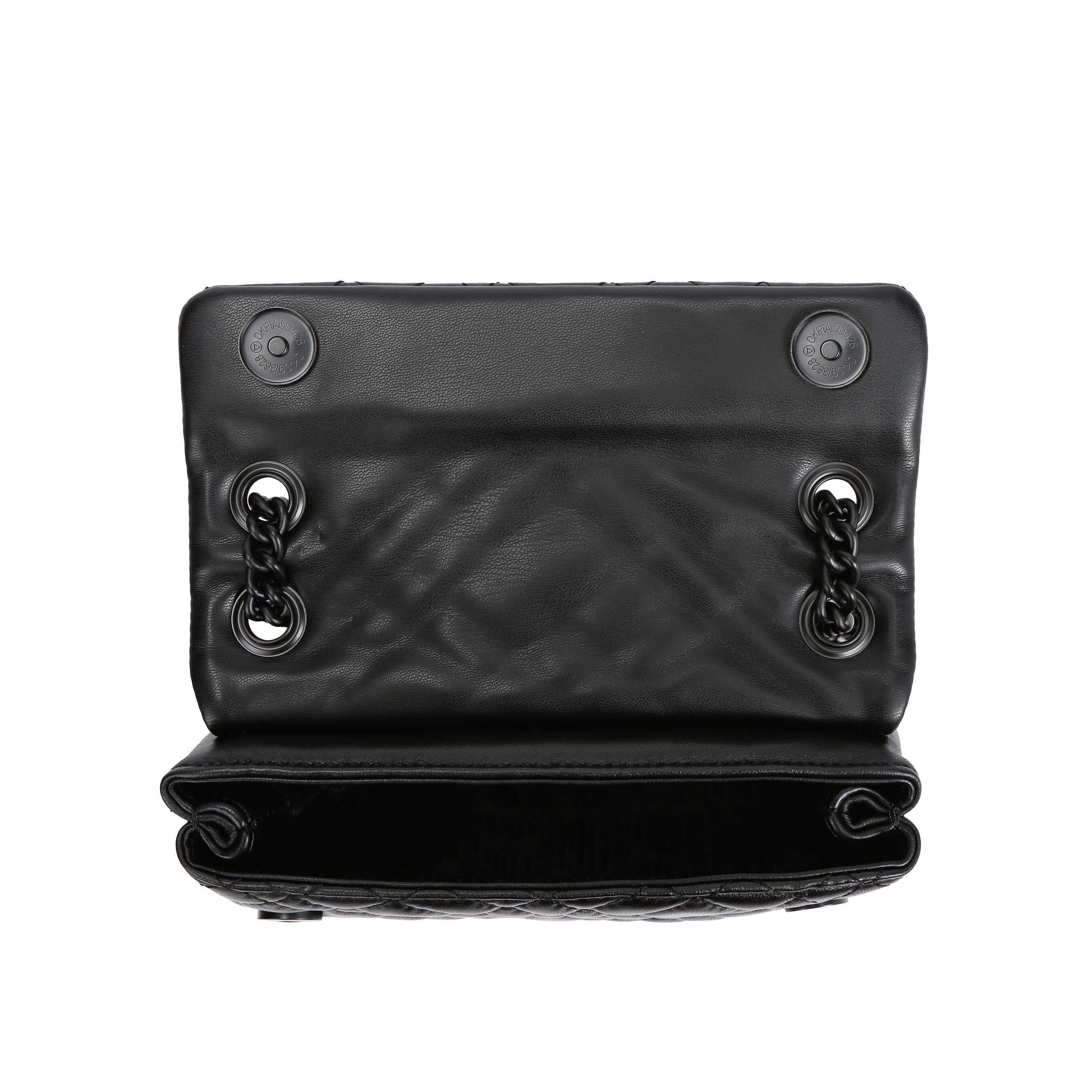 Kurt Geiger London Leather Kgl Mini Brixton Lock Drc Bag