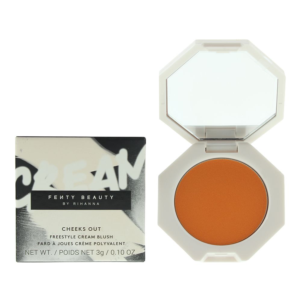 Fenty Beauty Cheeks Out 01 Fuego Flush Cream Blush 3g