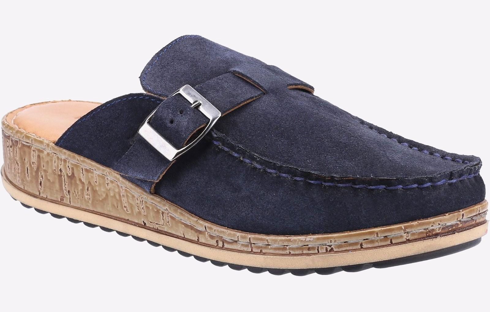 Hush Puppies Sorcha Mule MEMORY FOAM Sandal Womens