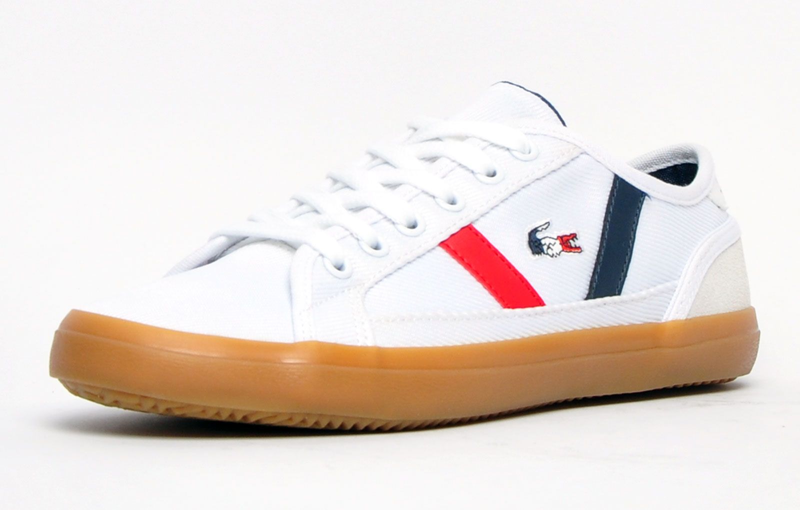 Lacoste Sideline Tri Vintage Womens Girls