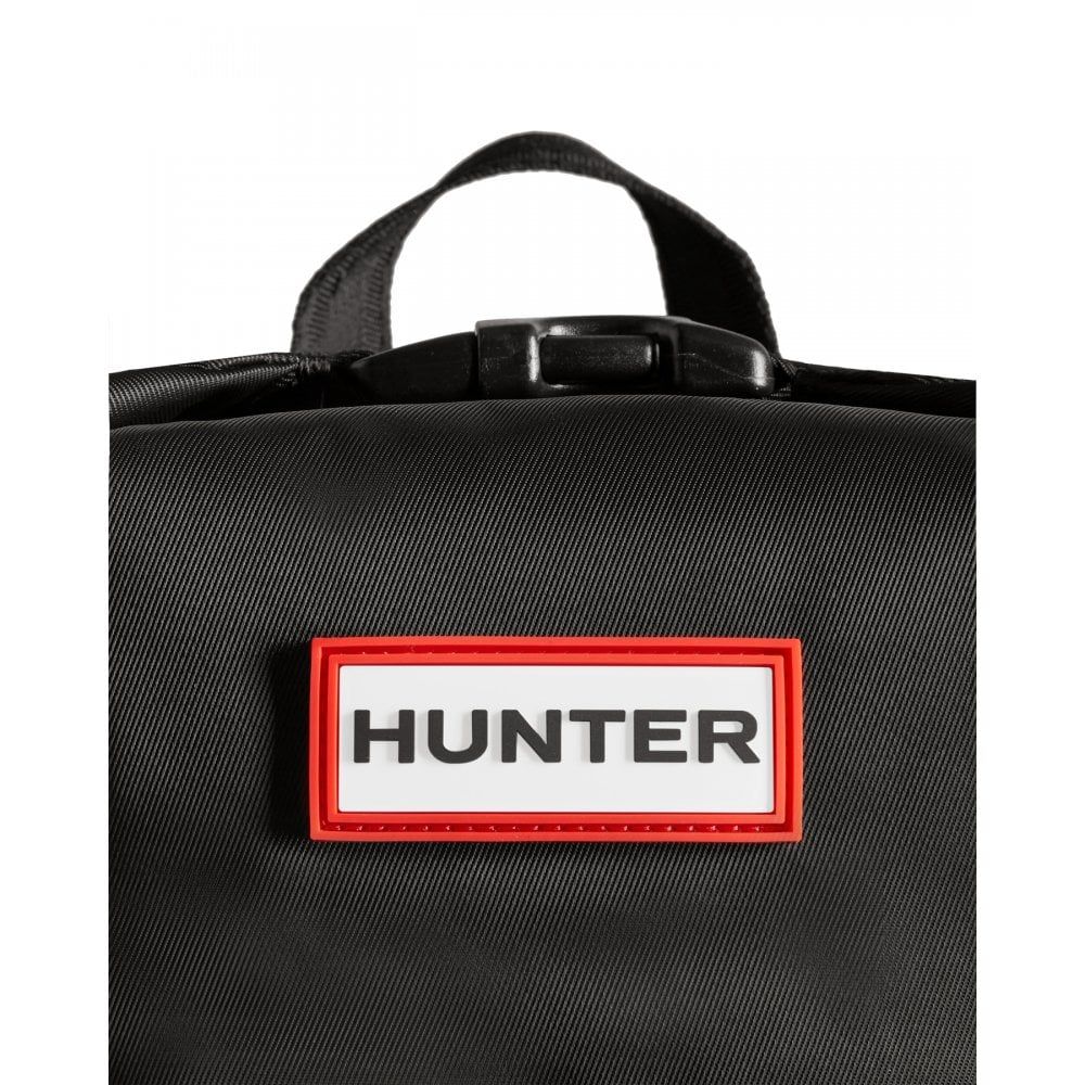 Hunter Nylon Pioneer Mini Topclip Backpack