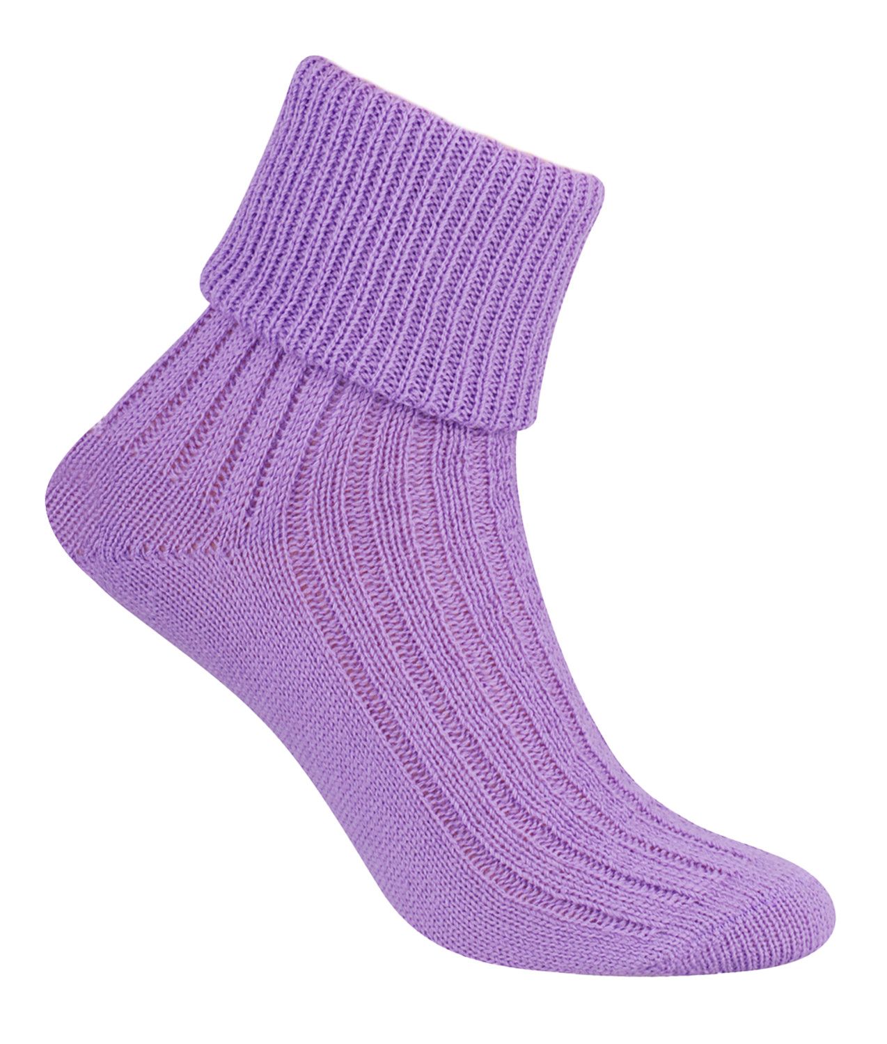 Womens Wool Bed Socks | Steven | Super Soft Cosy Lounge Sleep Socks ...