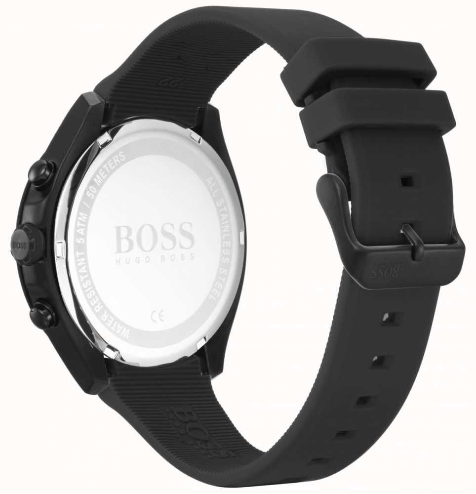 Hugo Boss Velocity Men's Black Watch 1513720