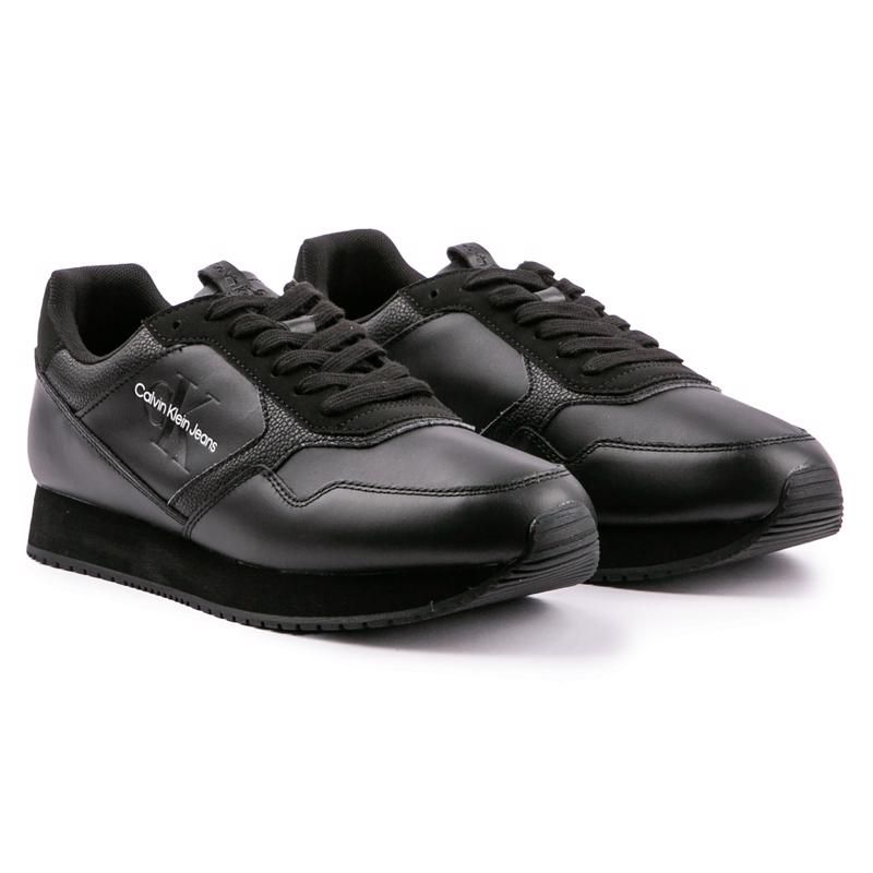 Calvin Klein Jeans Retro Runner Trainers