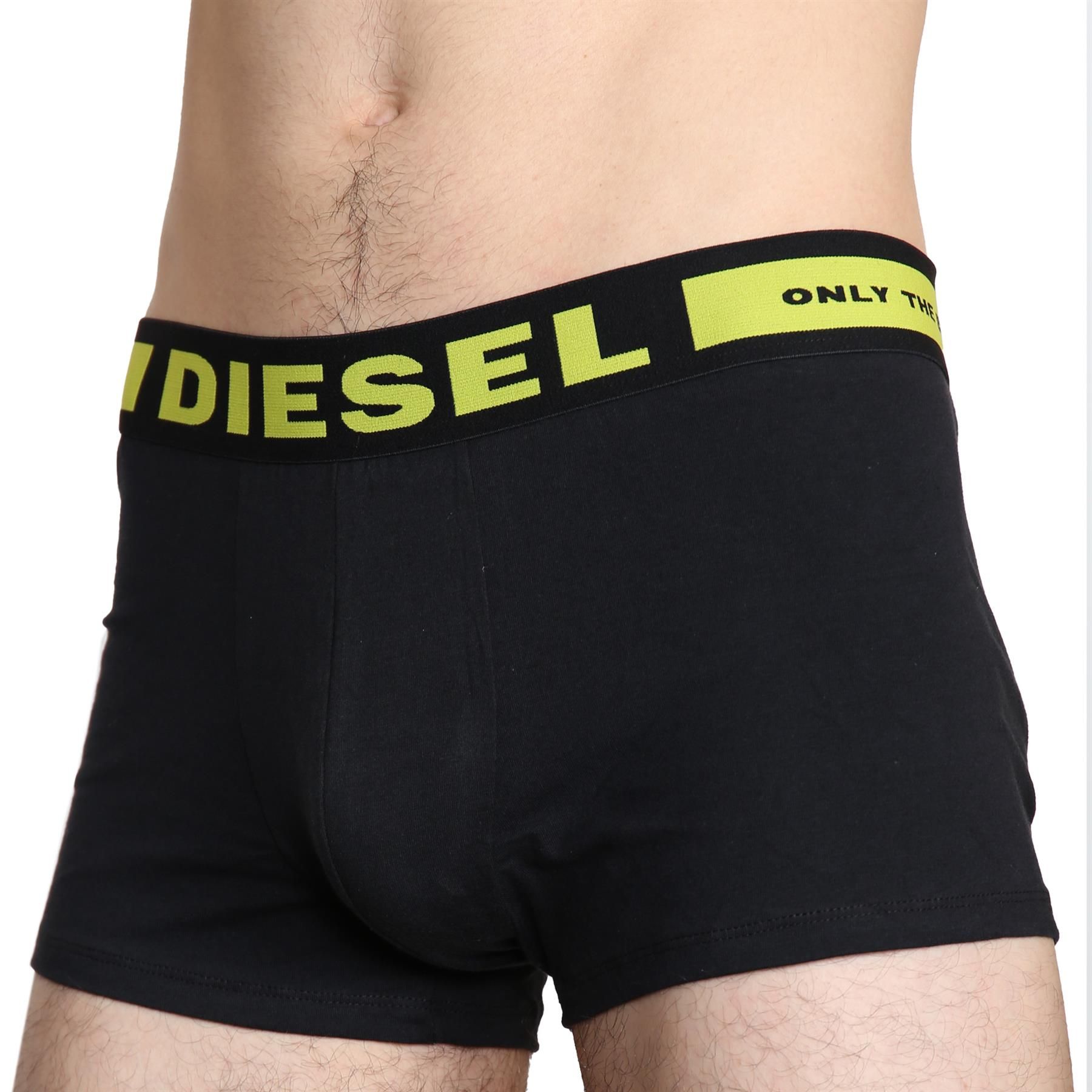 Diesel Mens Boxers 3 Pack