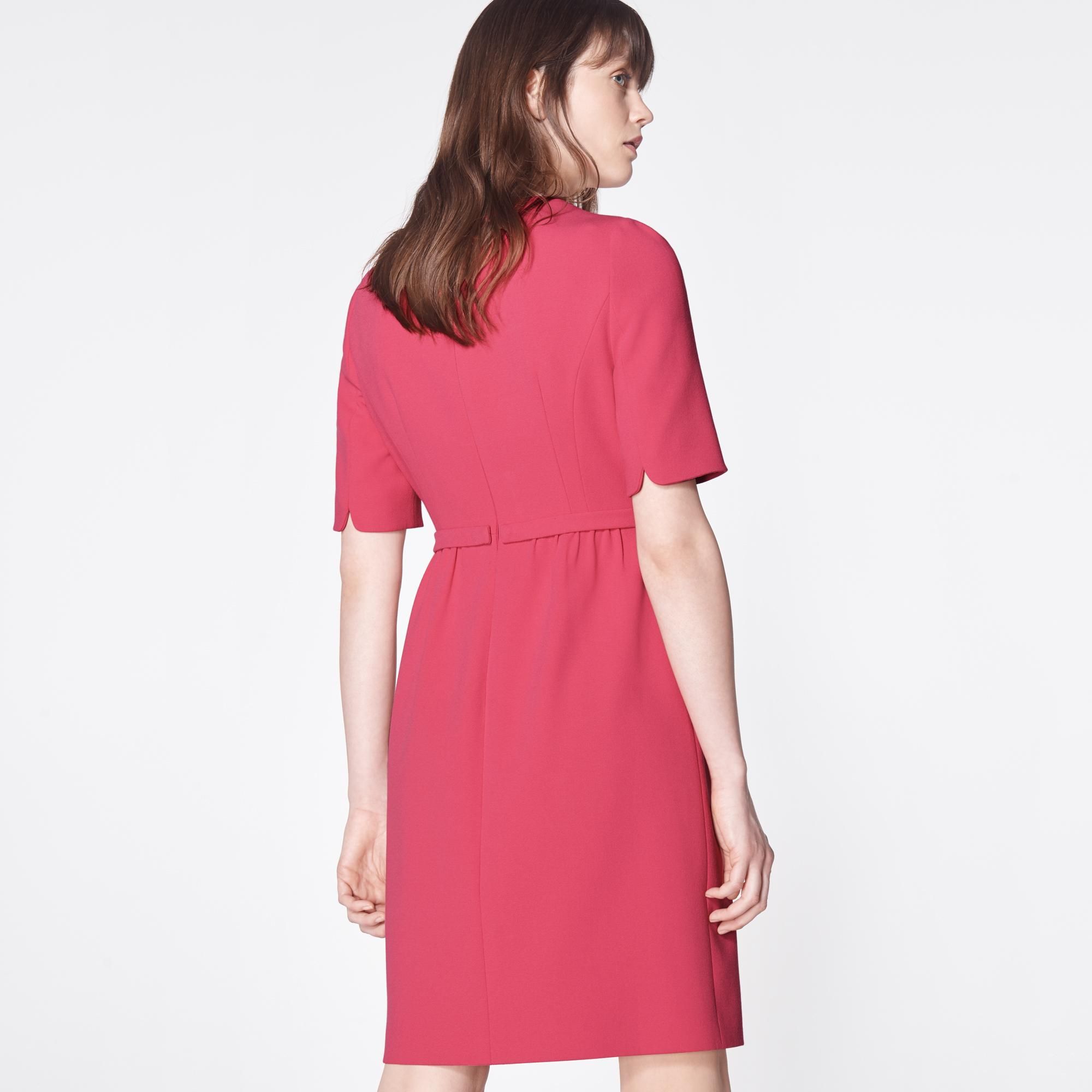 LK Bennett Elina Dress, Pink