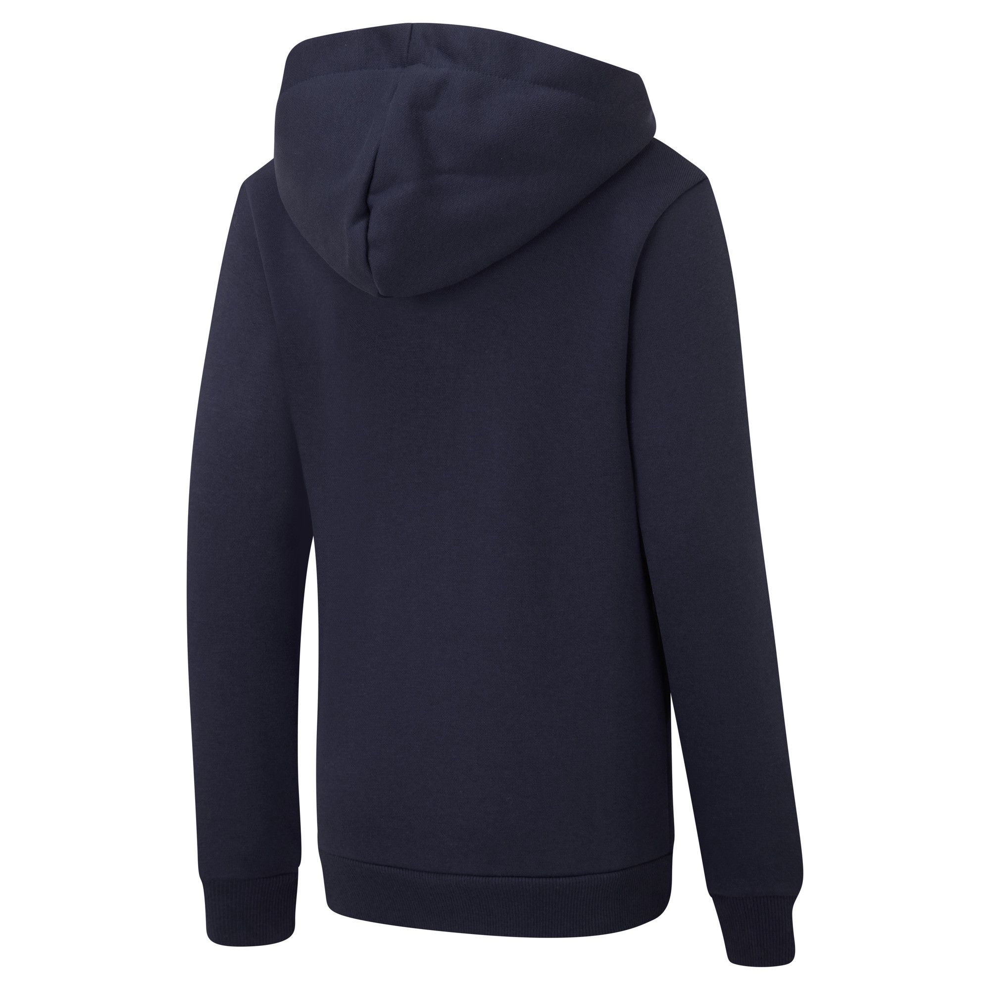 PUMA Kids Boys Essentials Full-Zip Hoodie Hooded Top