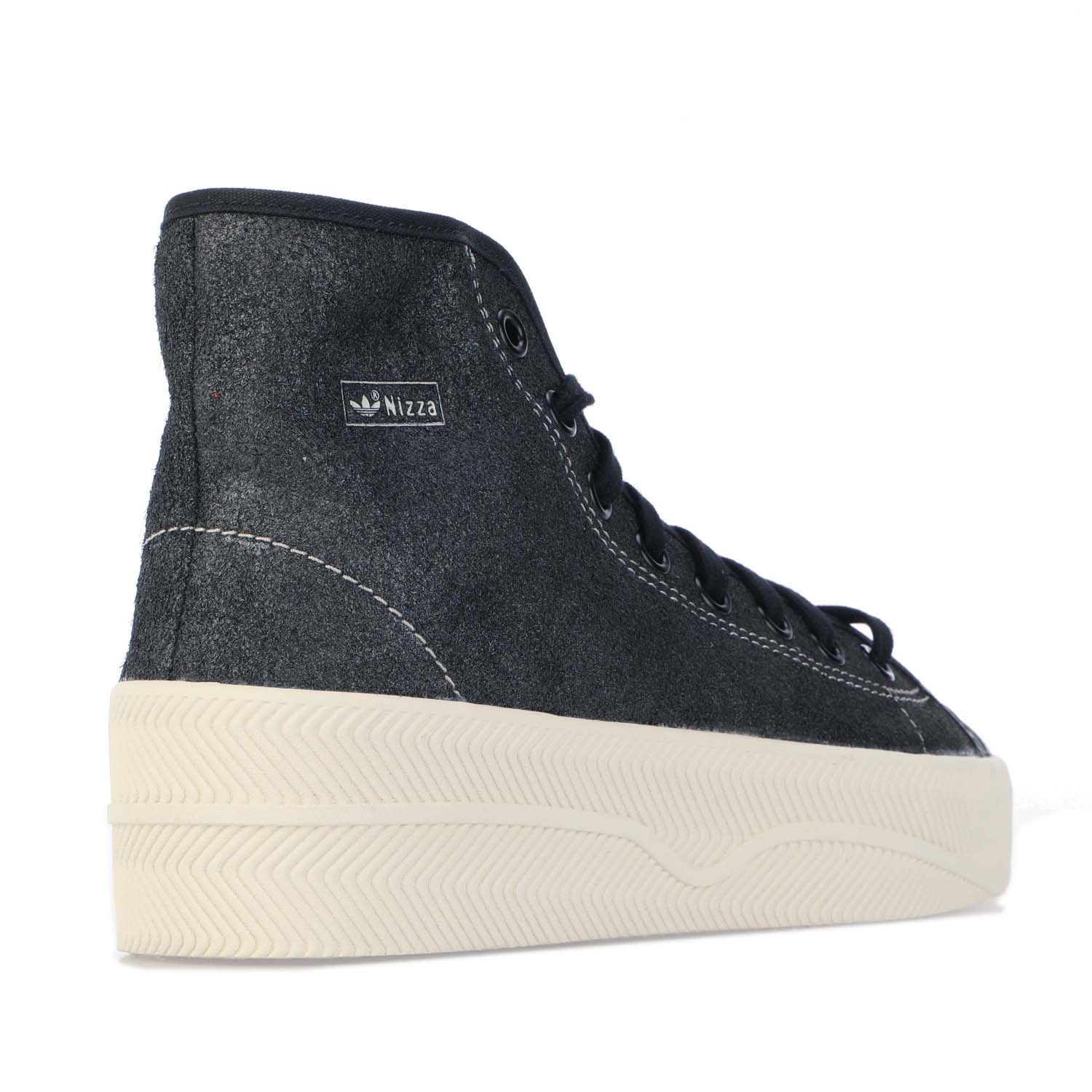 Men's adidas Originals Nizza 2 Trainers in Black