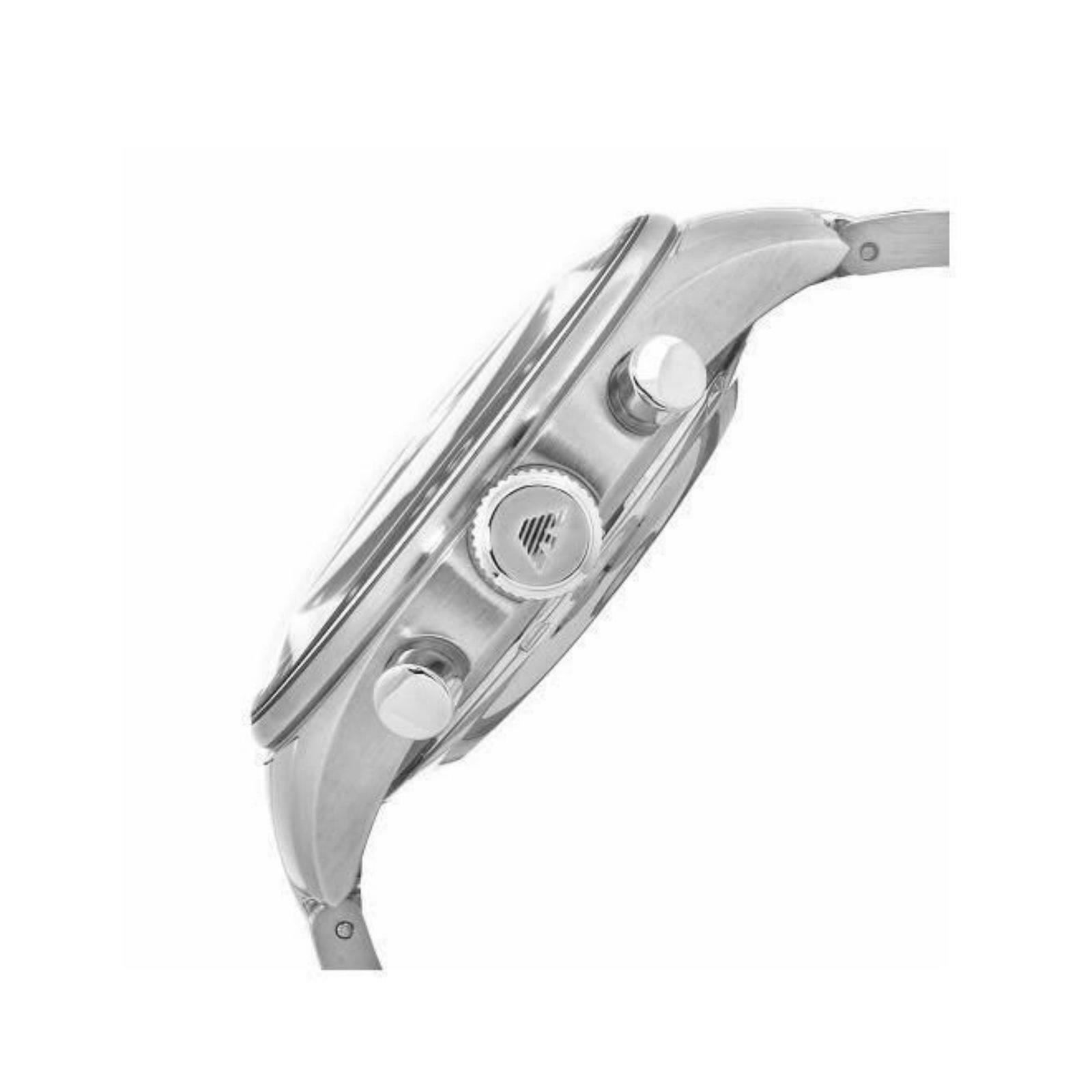 Emporio Armani Mens' Chronograph Watch AR0585