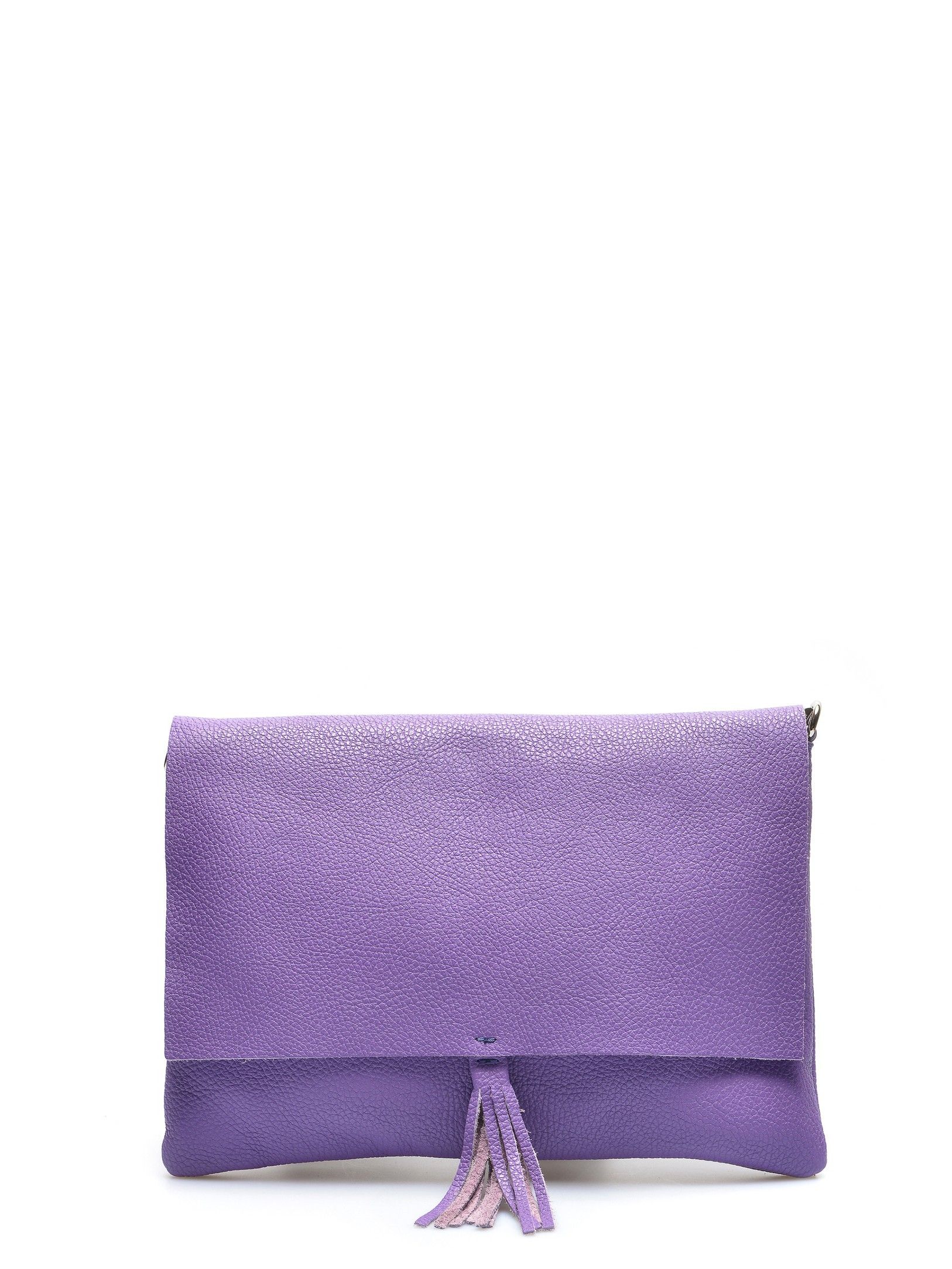 Isabella Rhea SS23 IR 1772 T Violet Rundleer Tas