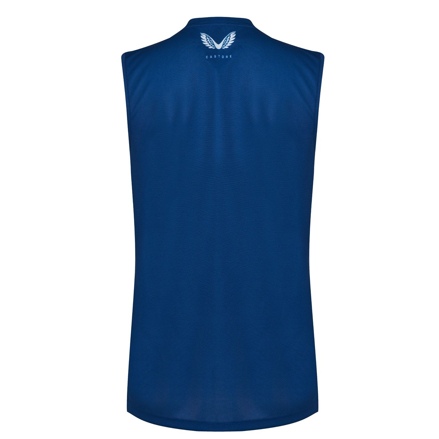 Castore Mens West Indies Singlet Vest