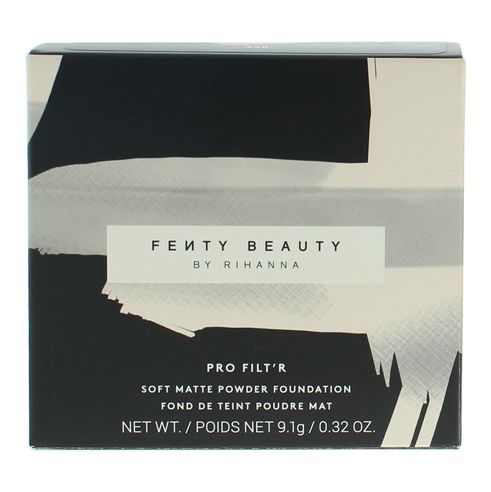 Fenty Beauty Pro Filter Soft Matte 240 Light Medium With Warm Golden ...
