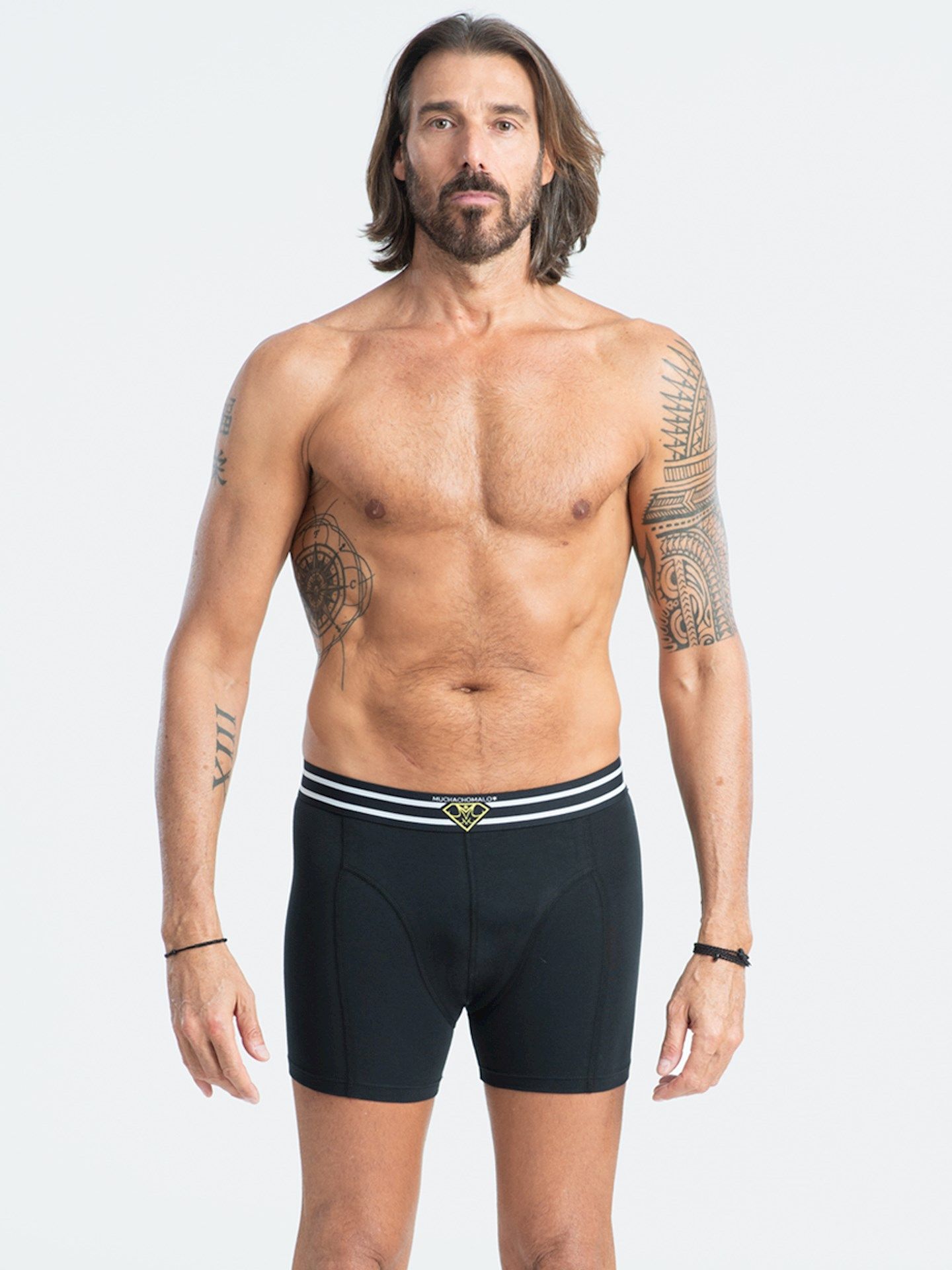 Muchachomalo - 3-pack Boxershorts Men