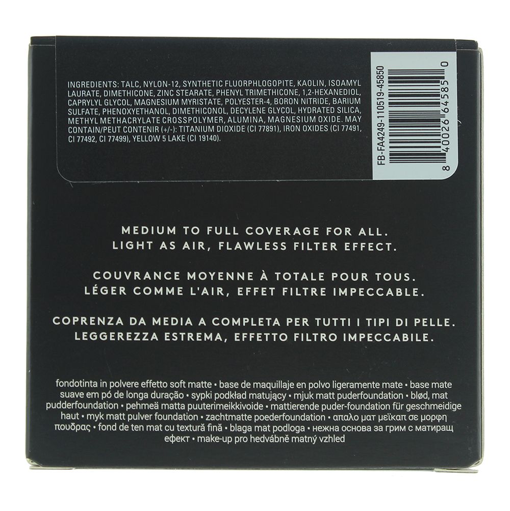 Fenty Beauty Pro Filter Soft Matte 220 Light Medium With Warm Peach ...