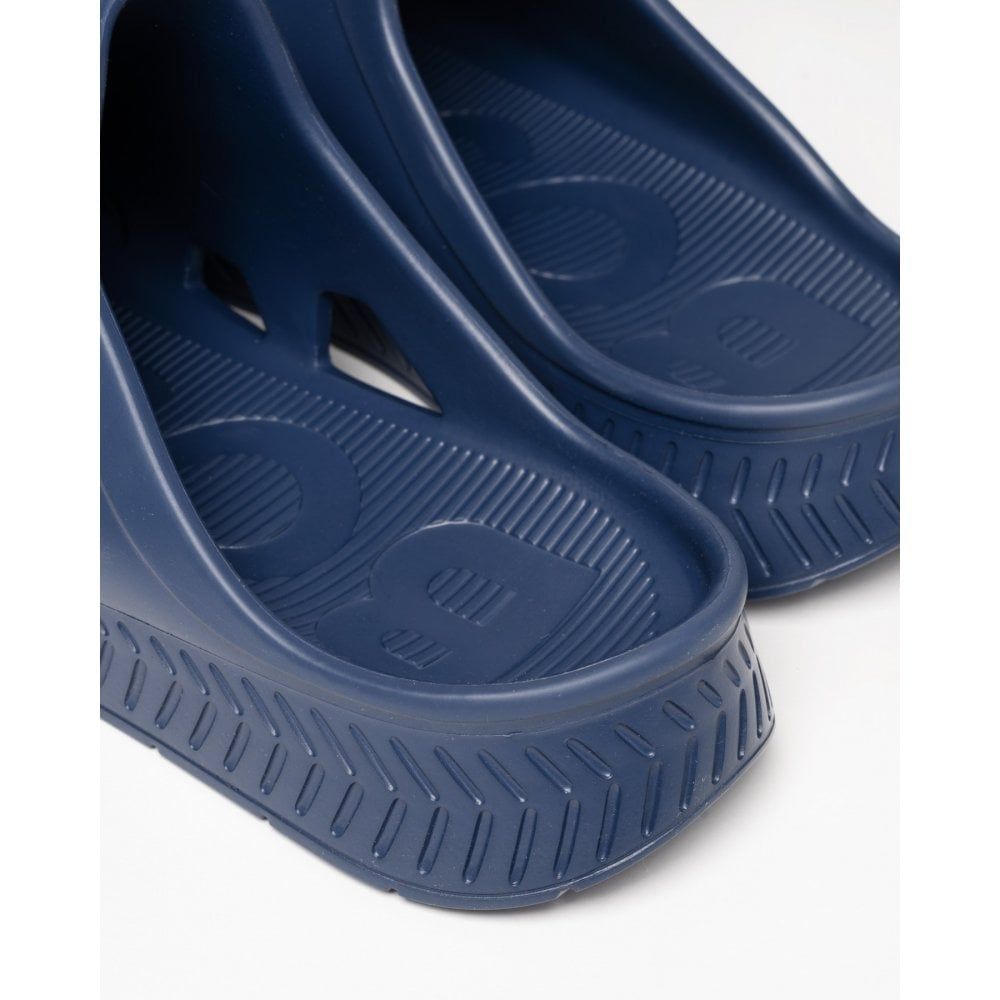 BOSS Orange Titanium-R_Slid_rb Mens Sliders