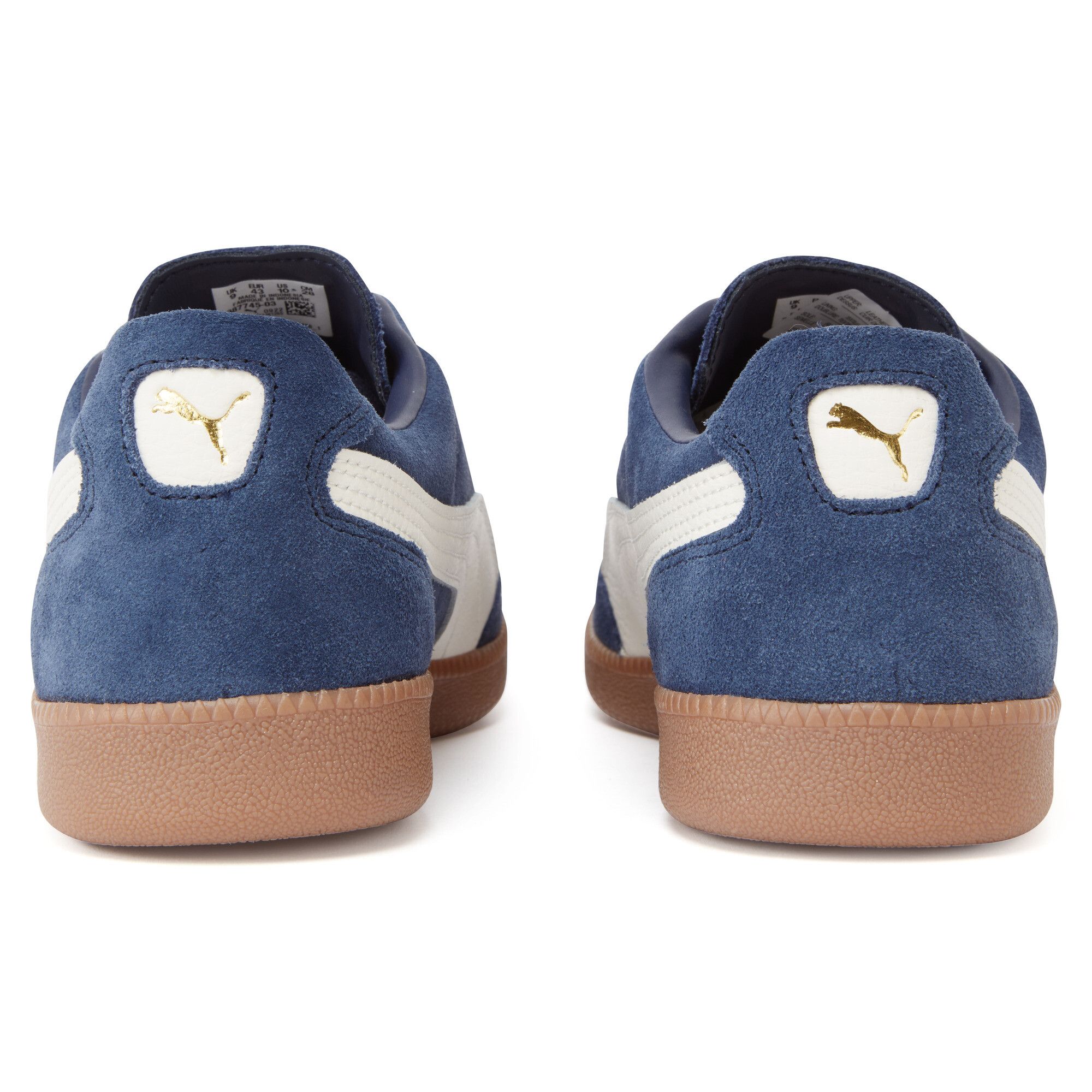 PUMA Liga Suede Trainers Sport Shoes Unisex