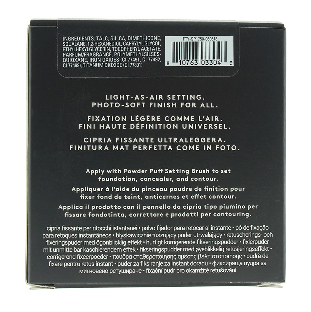 Fenty Beauty Pro Filter Instant Retouch 06 Hazelnut Setting Powder 28g