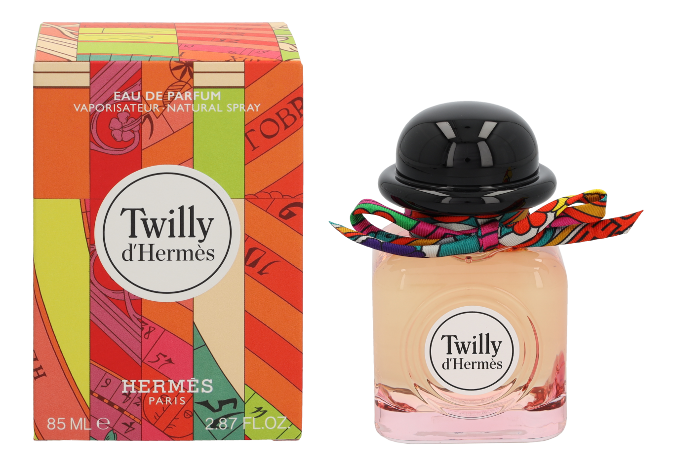 Hermes Twilly d'Hermes Eau de Parfum 85ml Spray For Her