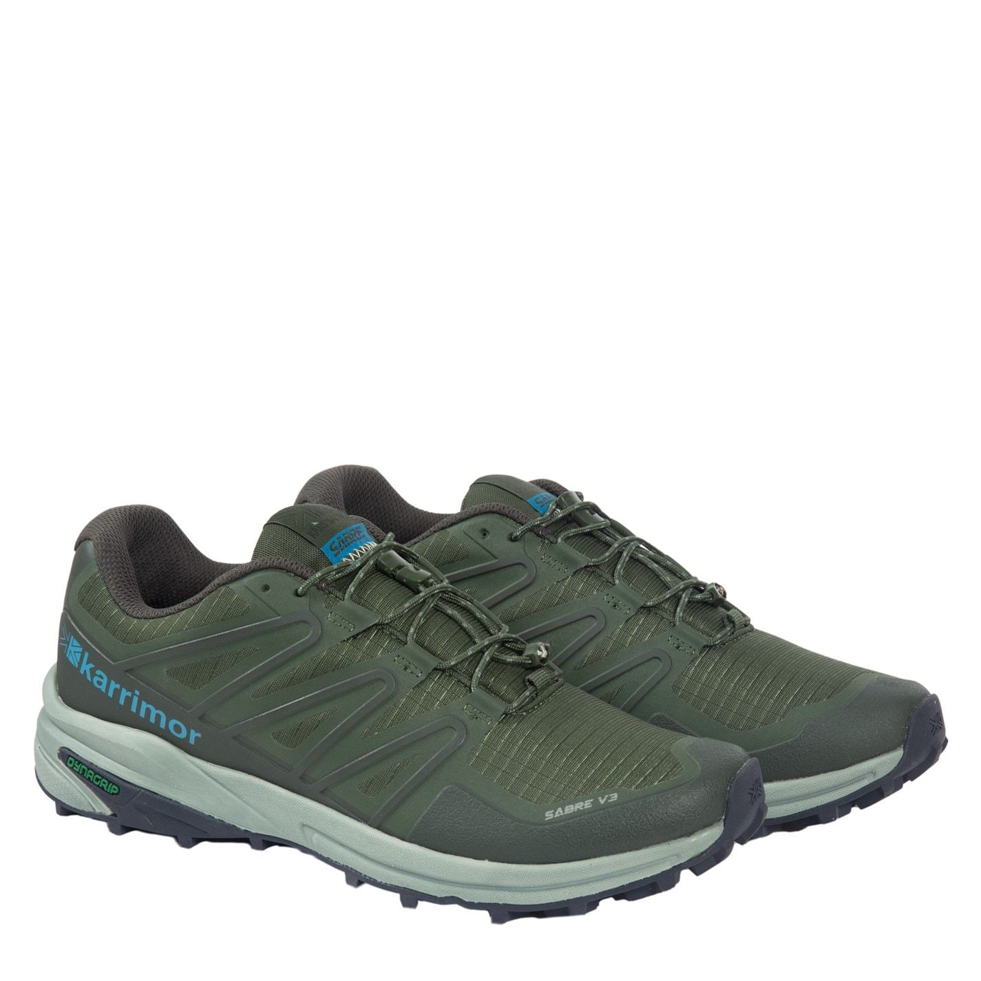 Karrimor Mens Sabre 3 Trail Running Shoes