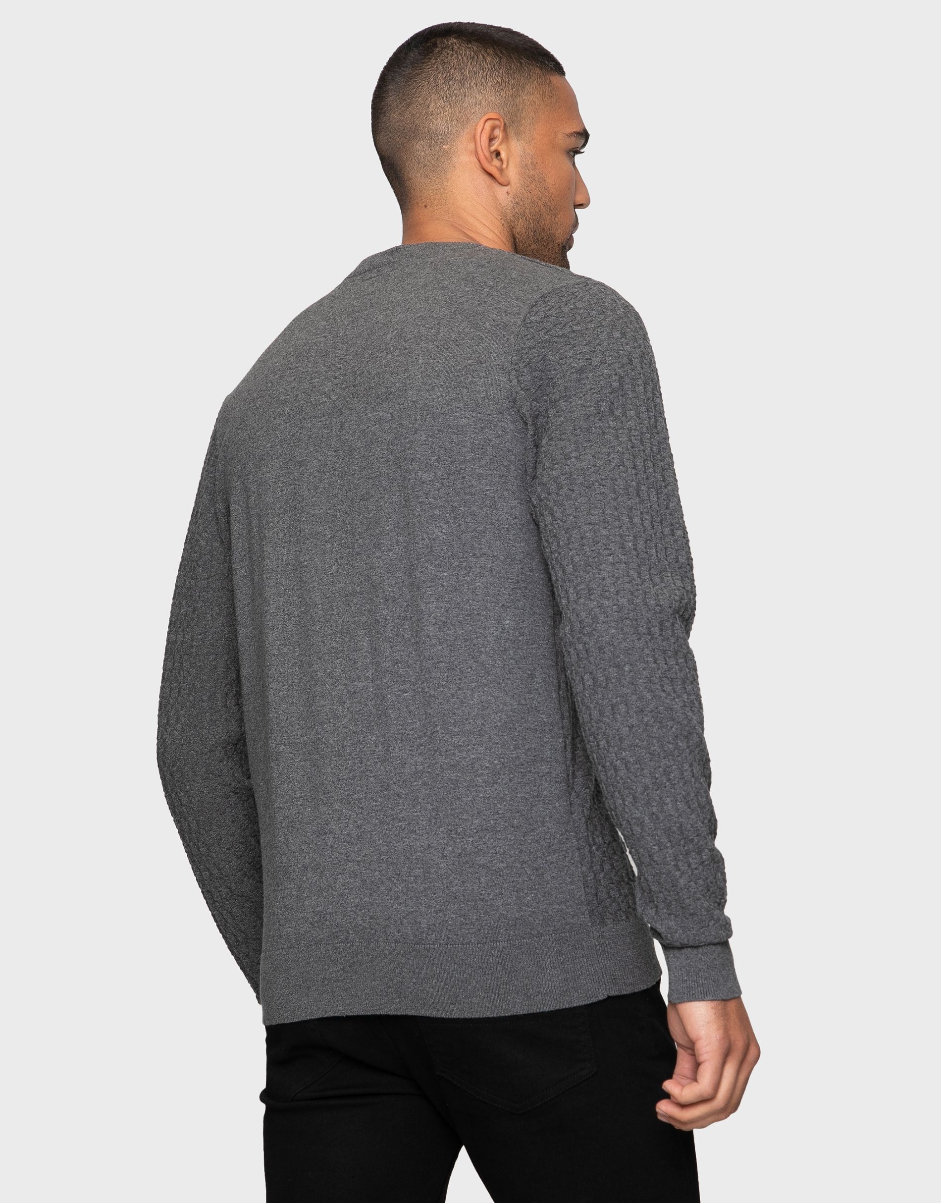 'Cedar' Crew Neck Jumper
