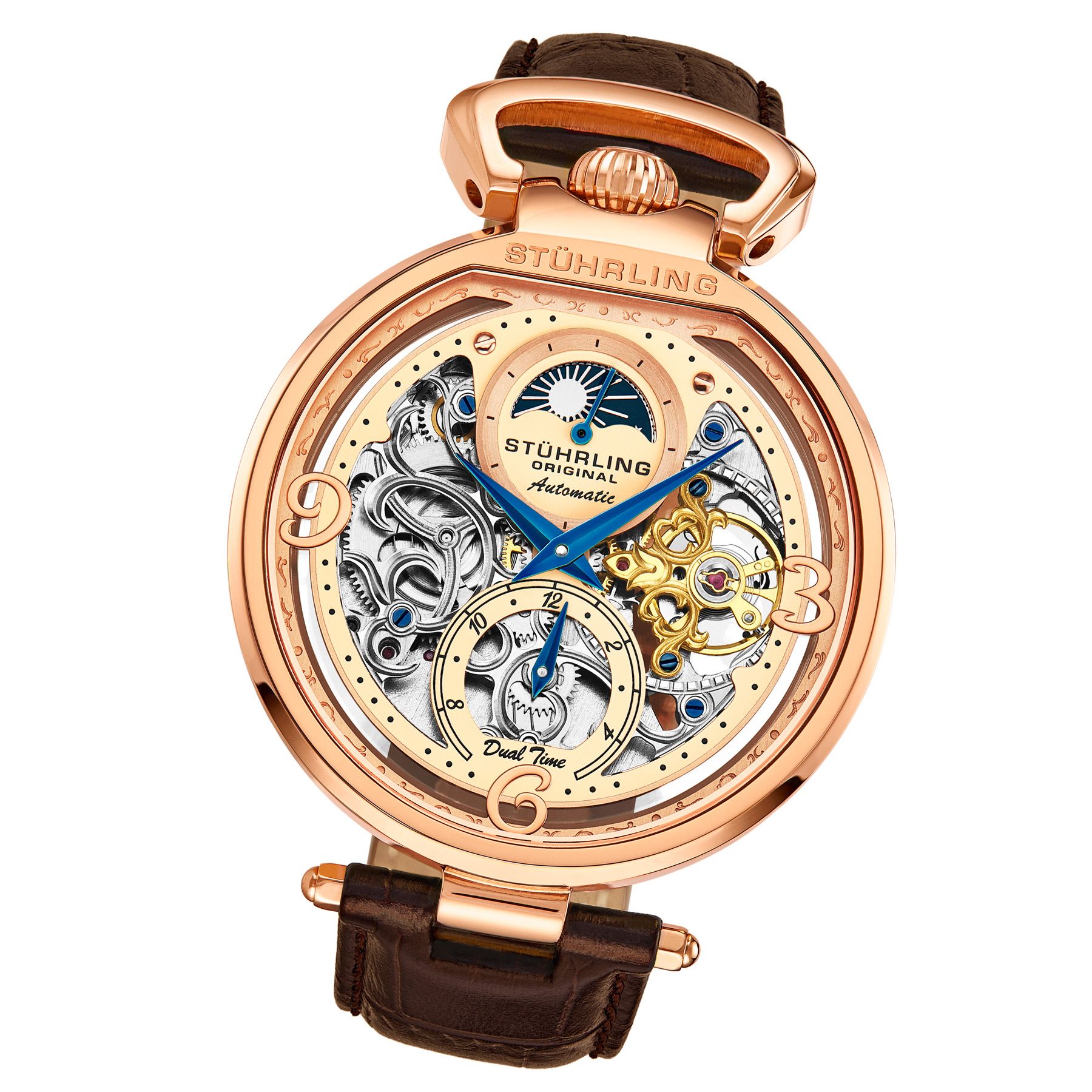 Rose Gold Automatic 46mm