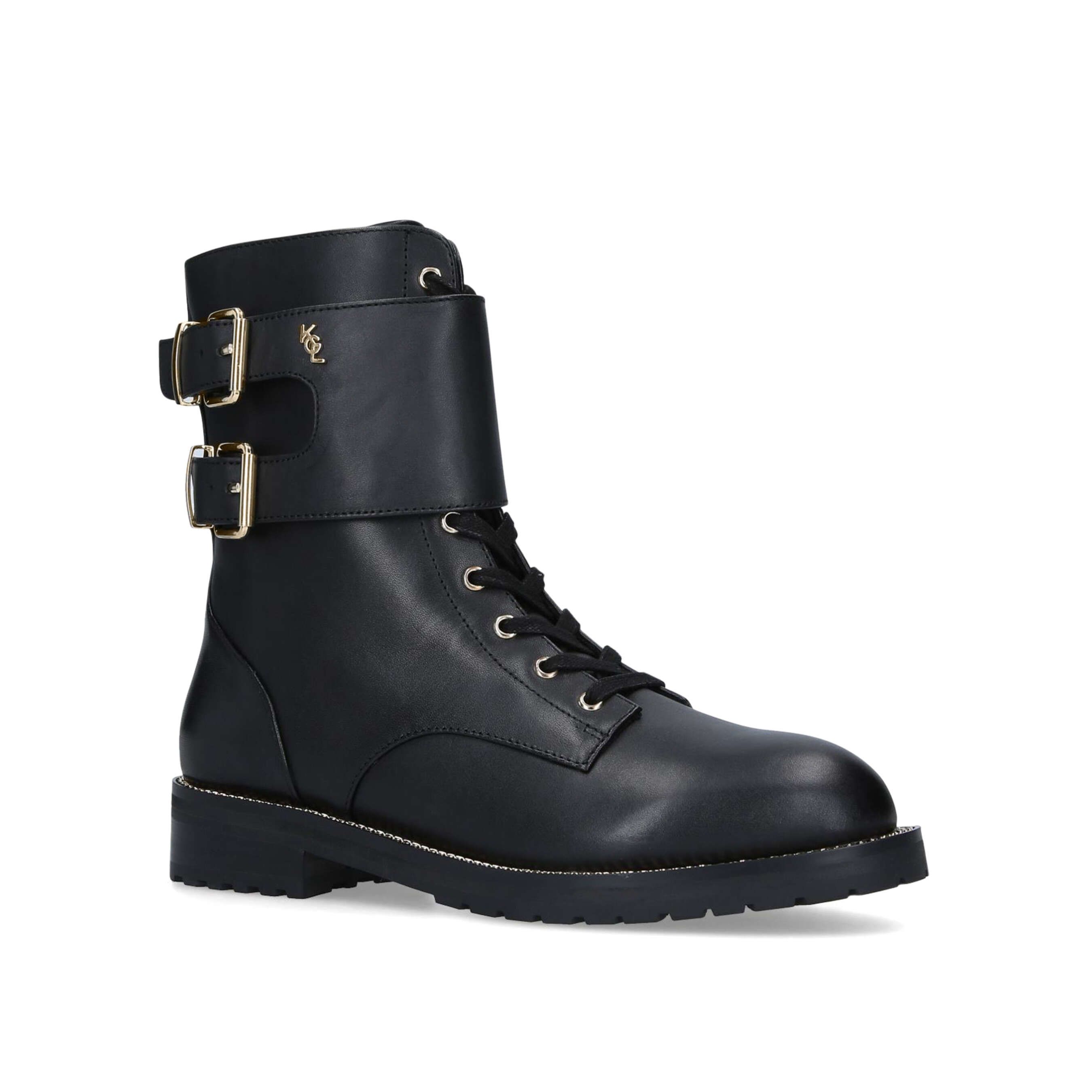 Kurt Geiger London Leather Sutton Boots