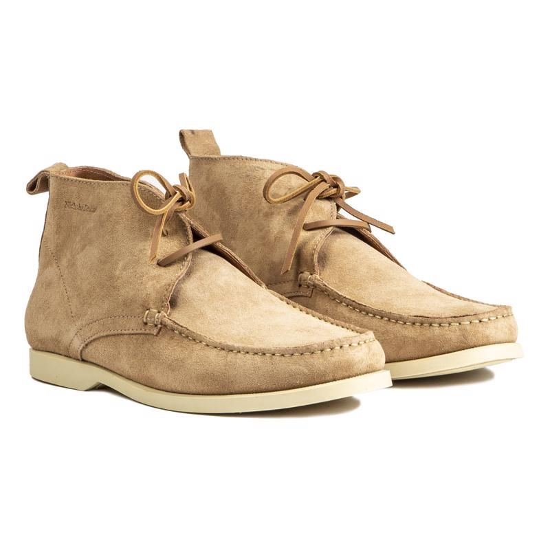 Nicholas Deakins Rohan Boots