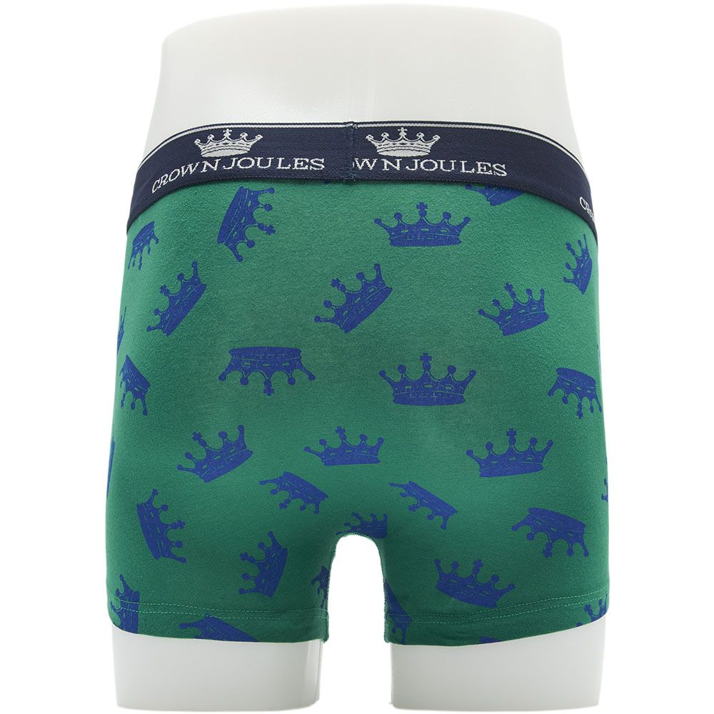 Joules Mens Crown Joules Single Pack Underwear Boxers