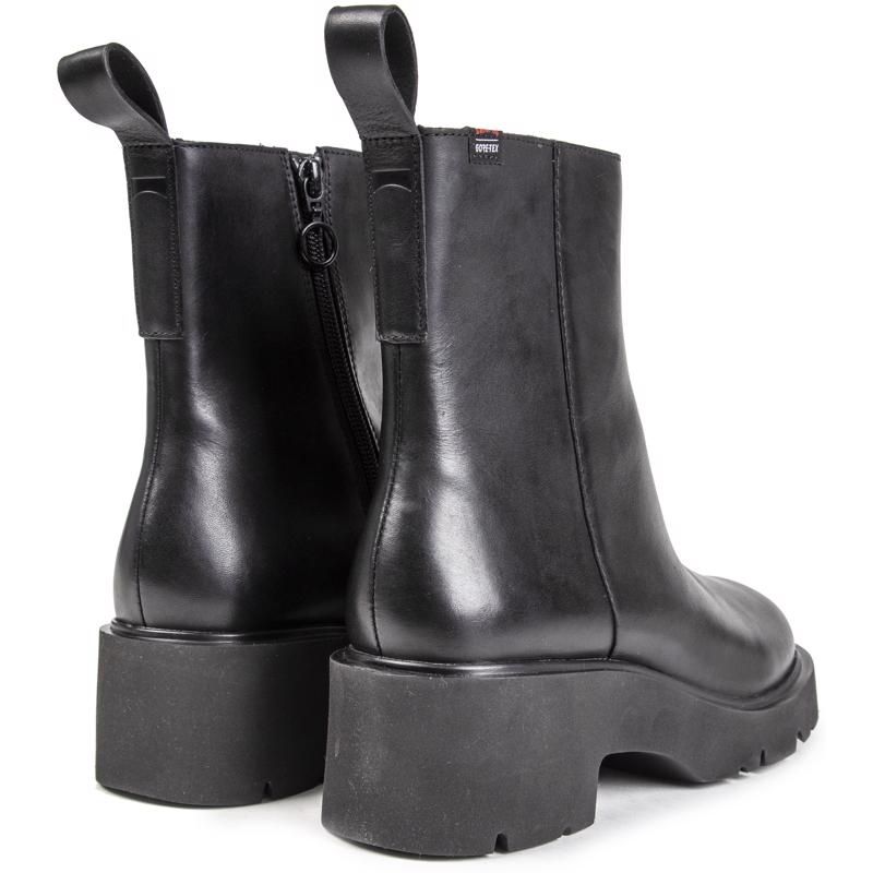 Camper Triton Inside Zip Boots