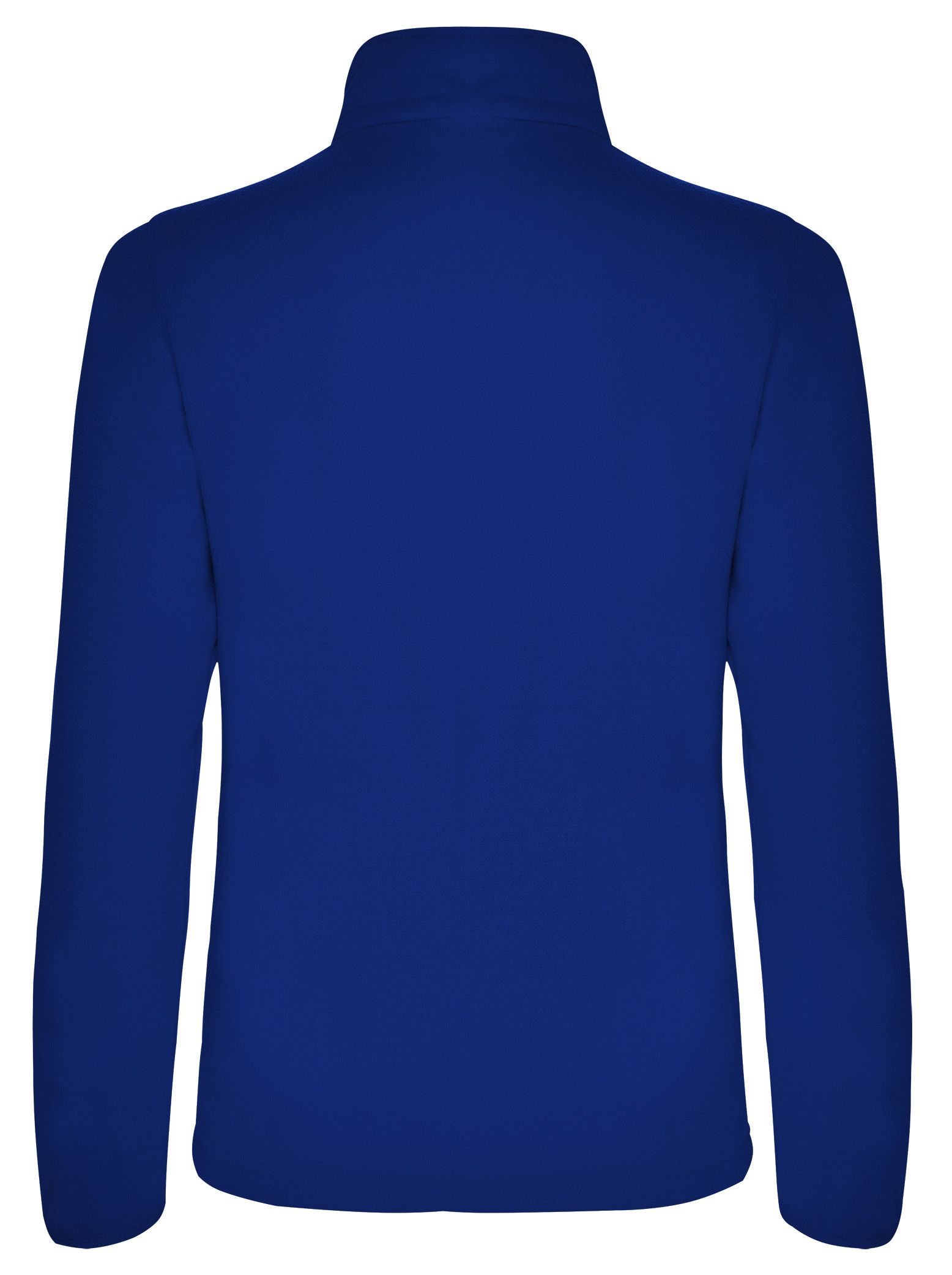 ROLY Ladies Half Zip Up Lightweight Microfleece Fur Lined Outdoor ...