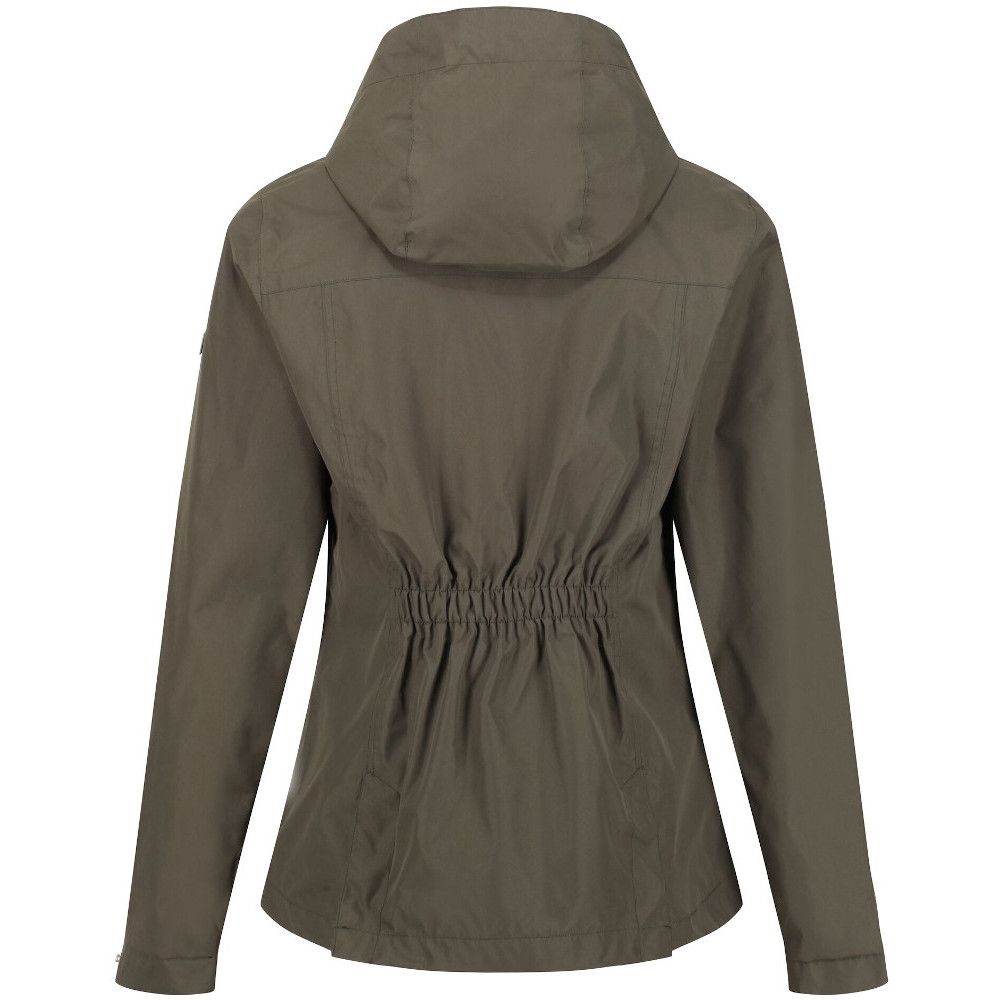 Regatta Womens Laiyah Waterproof Durable Breathable Coat